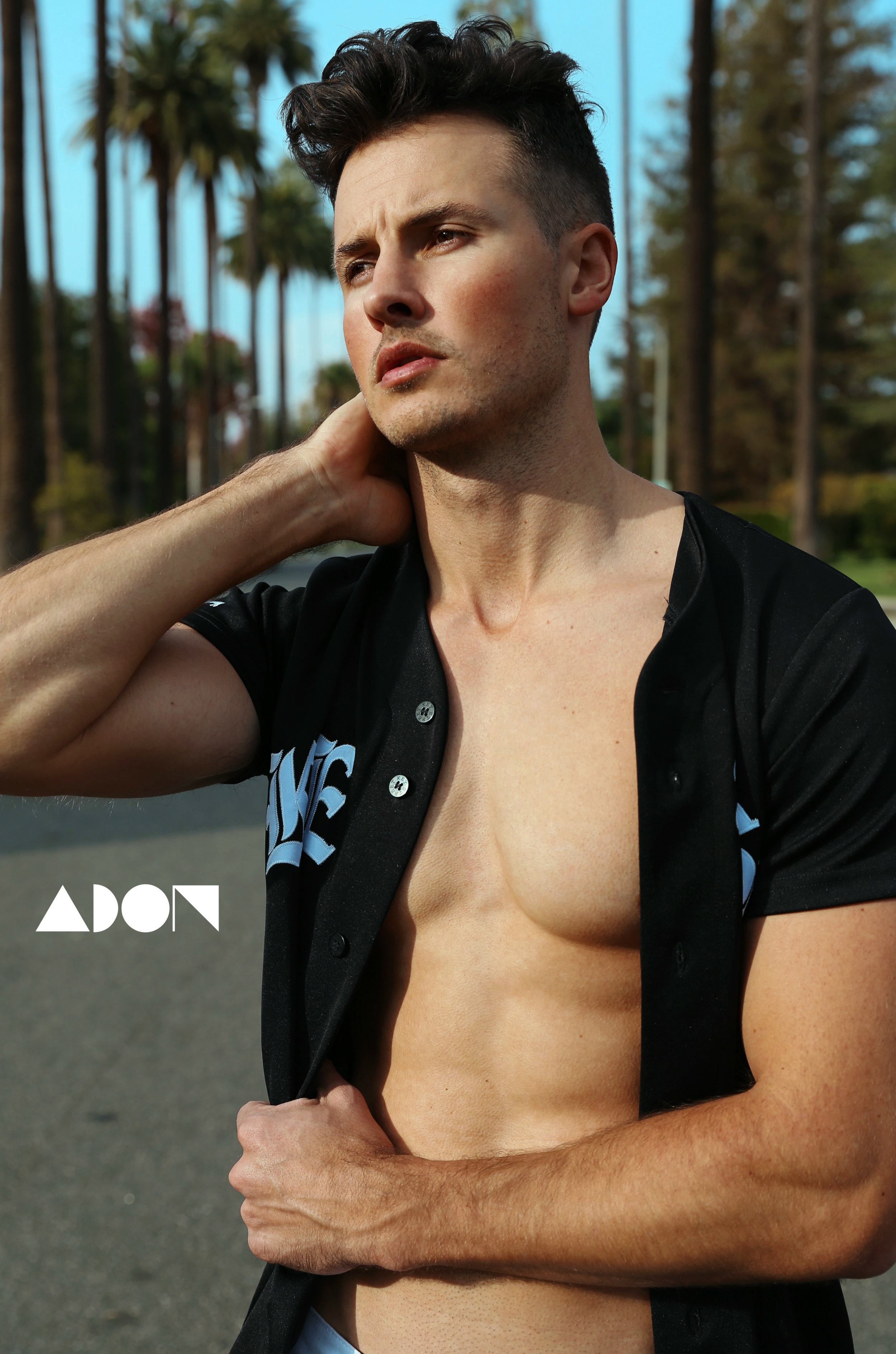 Adon Exclusive: Model Jake Mast By Logan Noh — Adon | Men's Fashion and ...