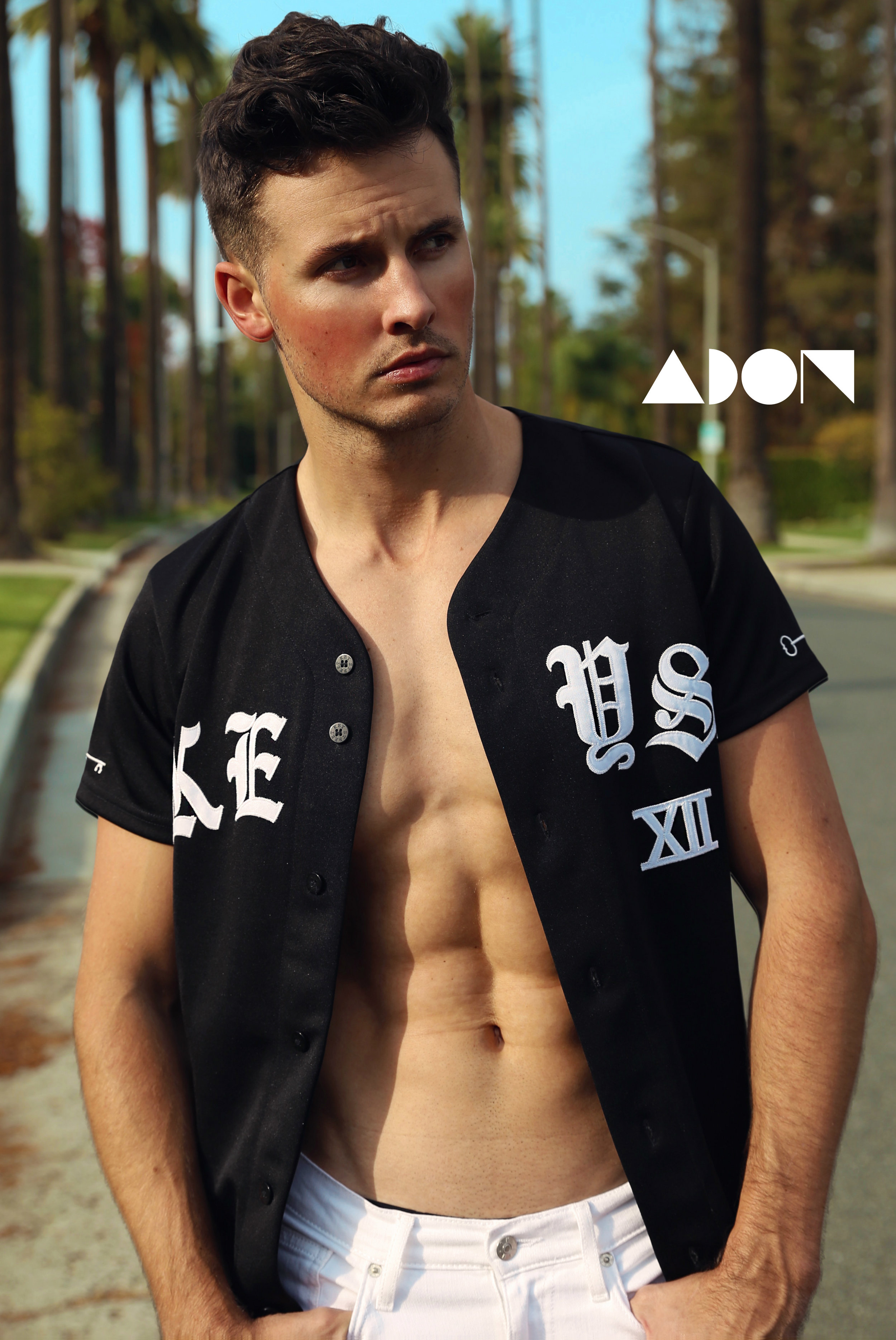 Adon Exclusive: Model Jake Mast By Logan Noh — Adon | Men's Fashion and ...