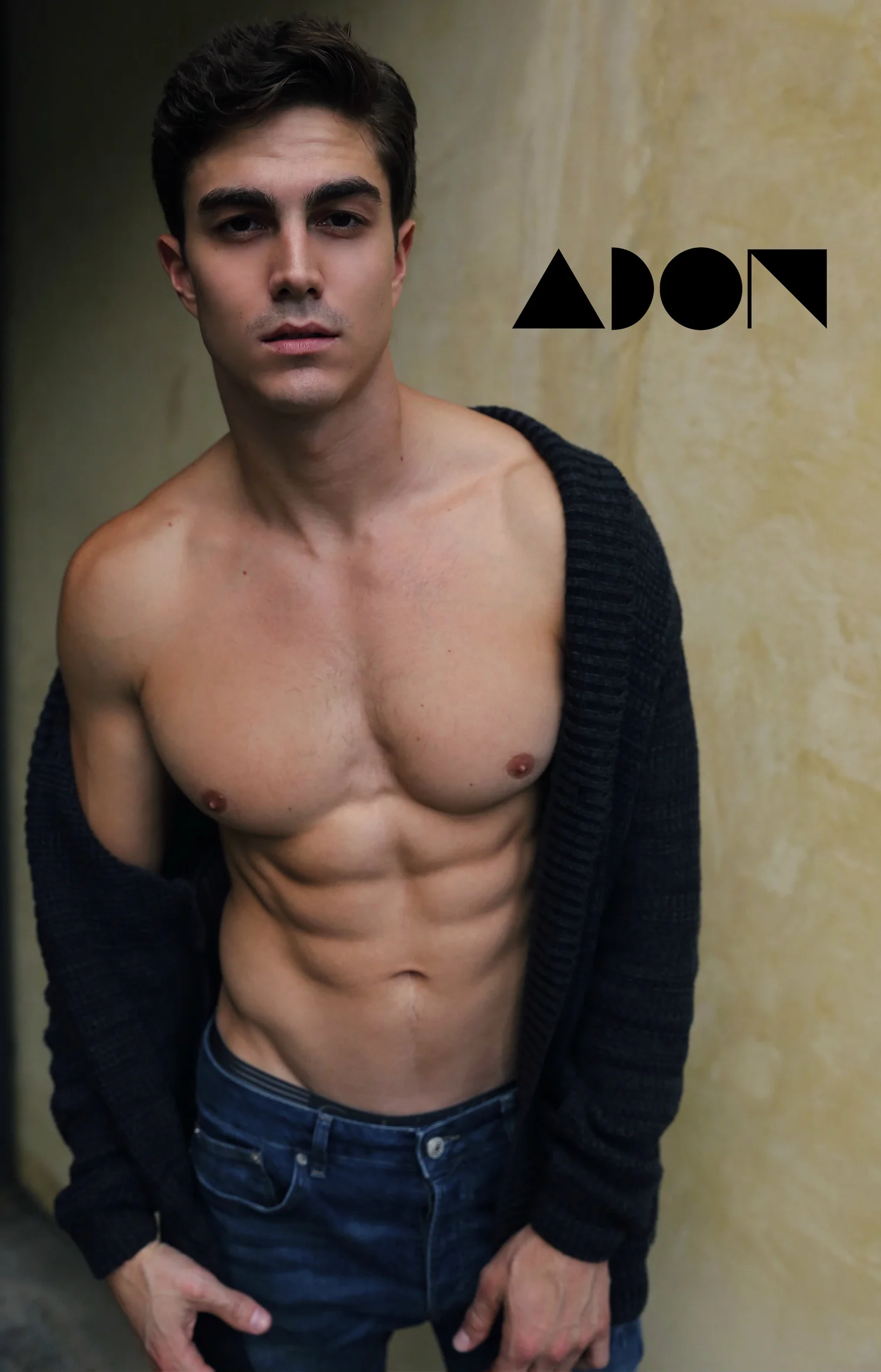 Adon Exclusive: Model Kyle Kriesel By Logan Noh — Adon | Men's Fashion ...