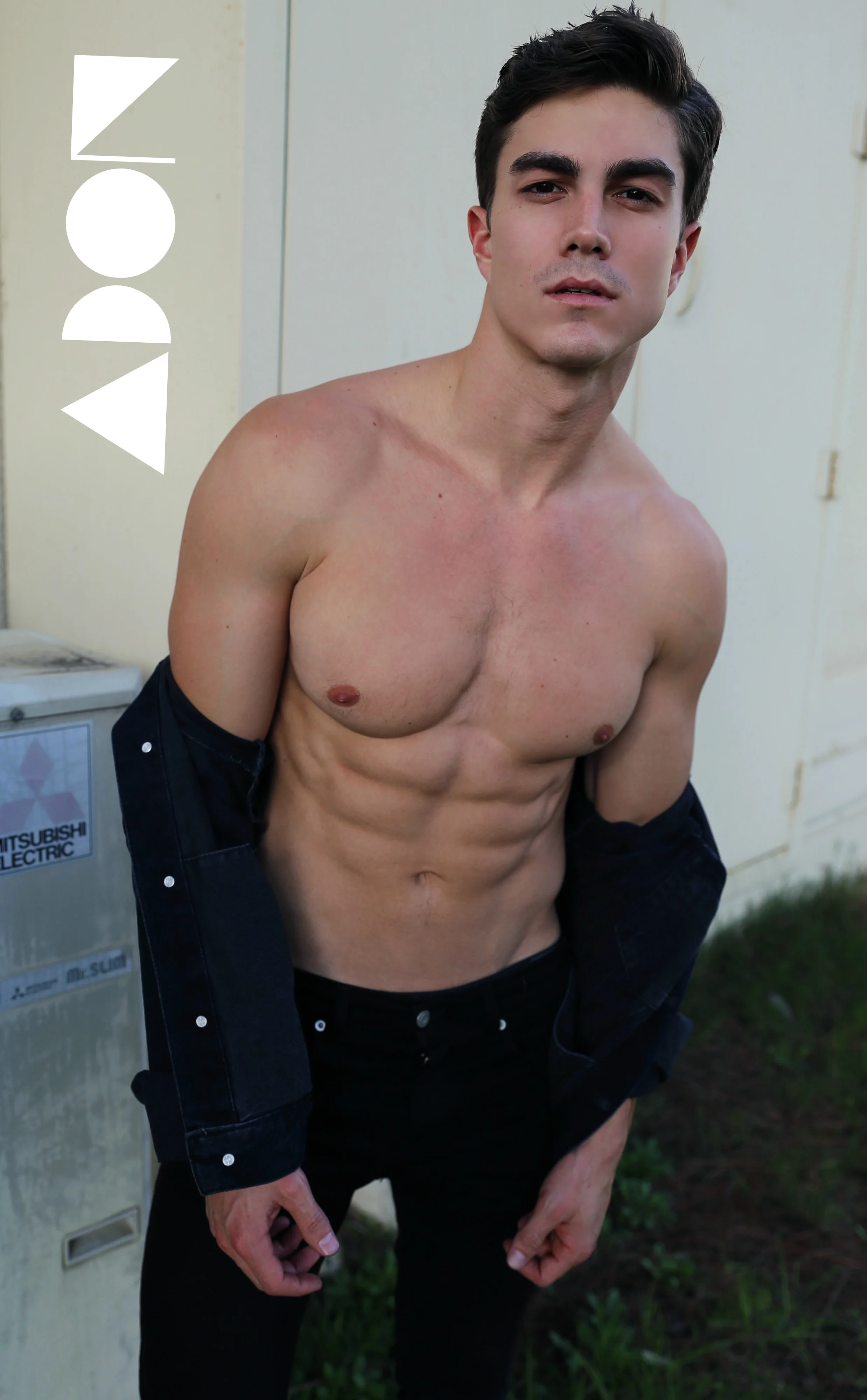 Adon Exclusive: Model Kyle Kriesel By Logan Noh — Adon | Men's Fashion ...
