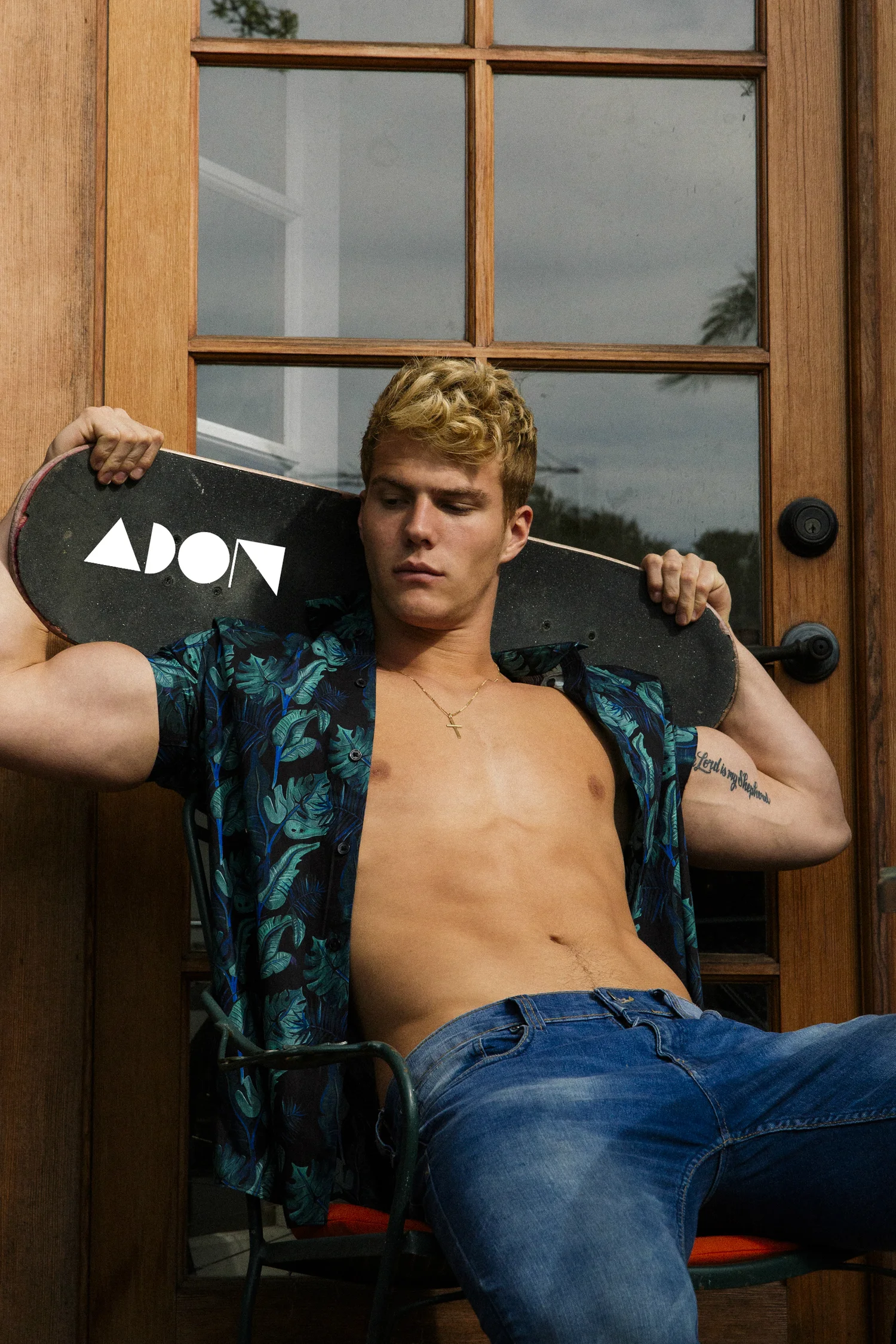 Adon Exclusive: Model Michael Dean By Gabe Ayala — Adon | Men's Fashion ...