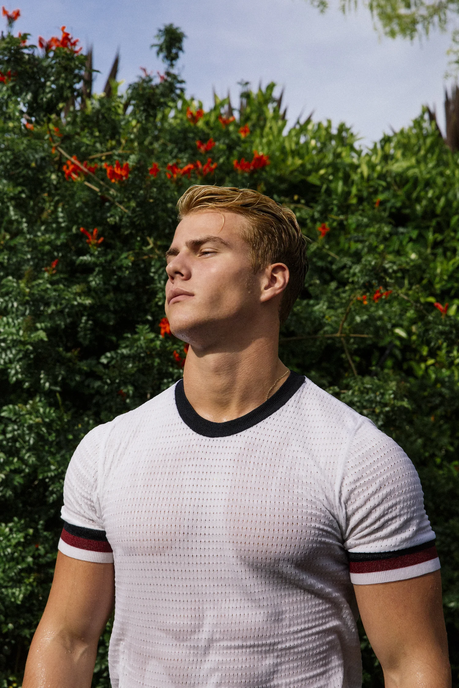 Adon Exclusive: Model Michael Dean By Gabe Ayala — Adon | Men's Fashion ...