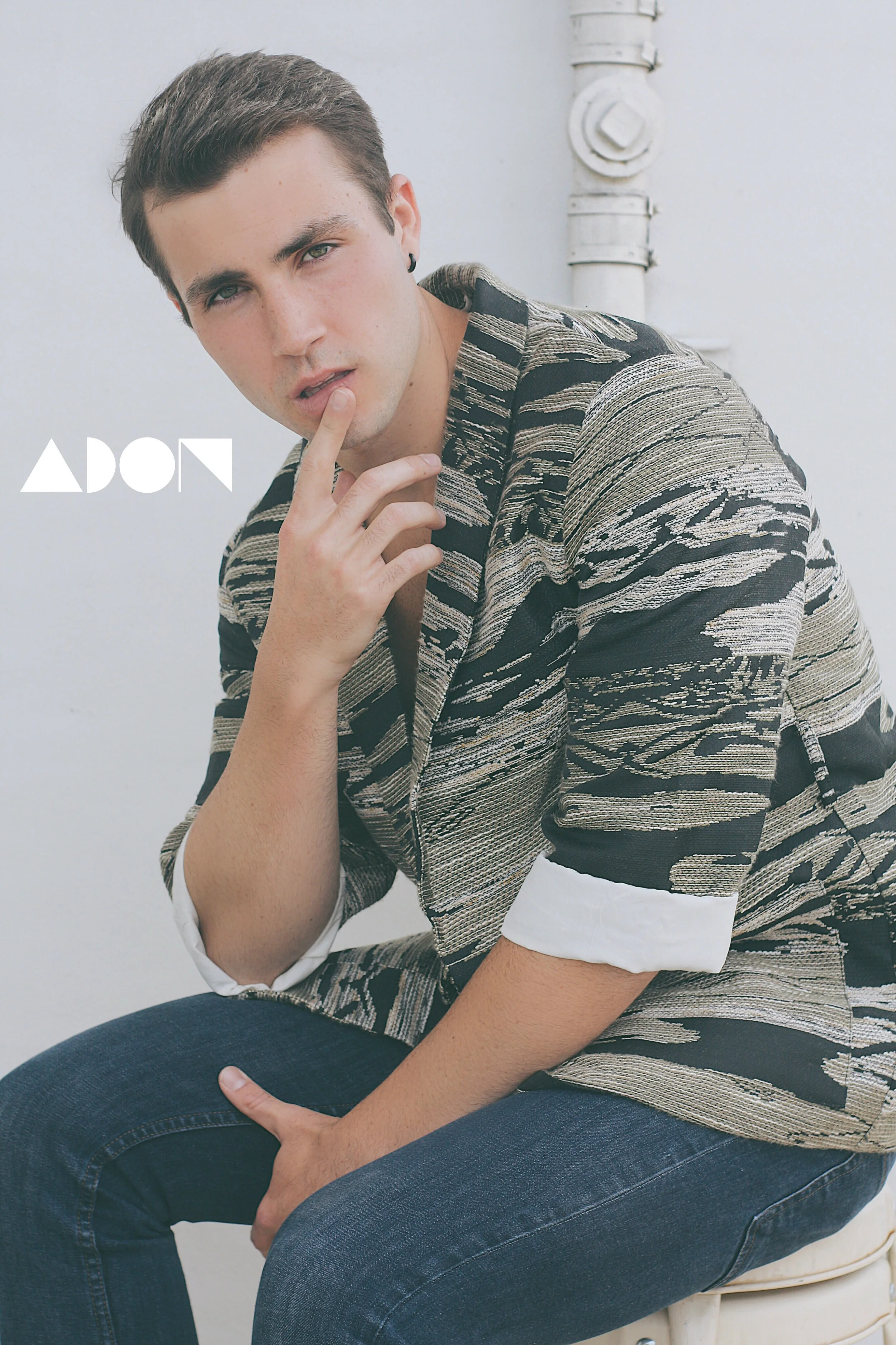 Adon Exclusive: Model Colton Rinard By Luis Lucas — Adon | Men's ...