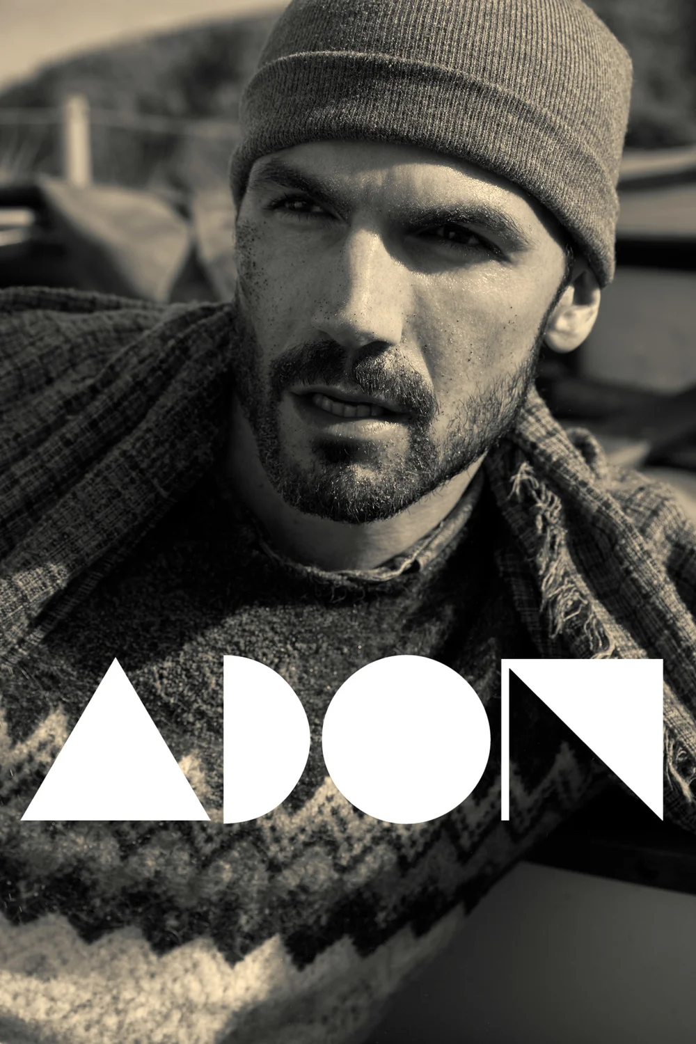Adon Exclusive: Model Adam Cowie By Nic Jopek — Adon | Men's Fashion ...