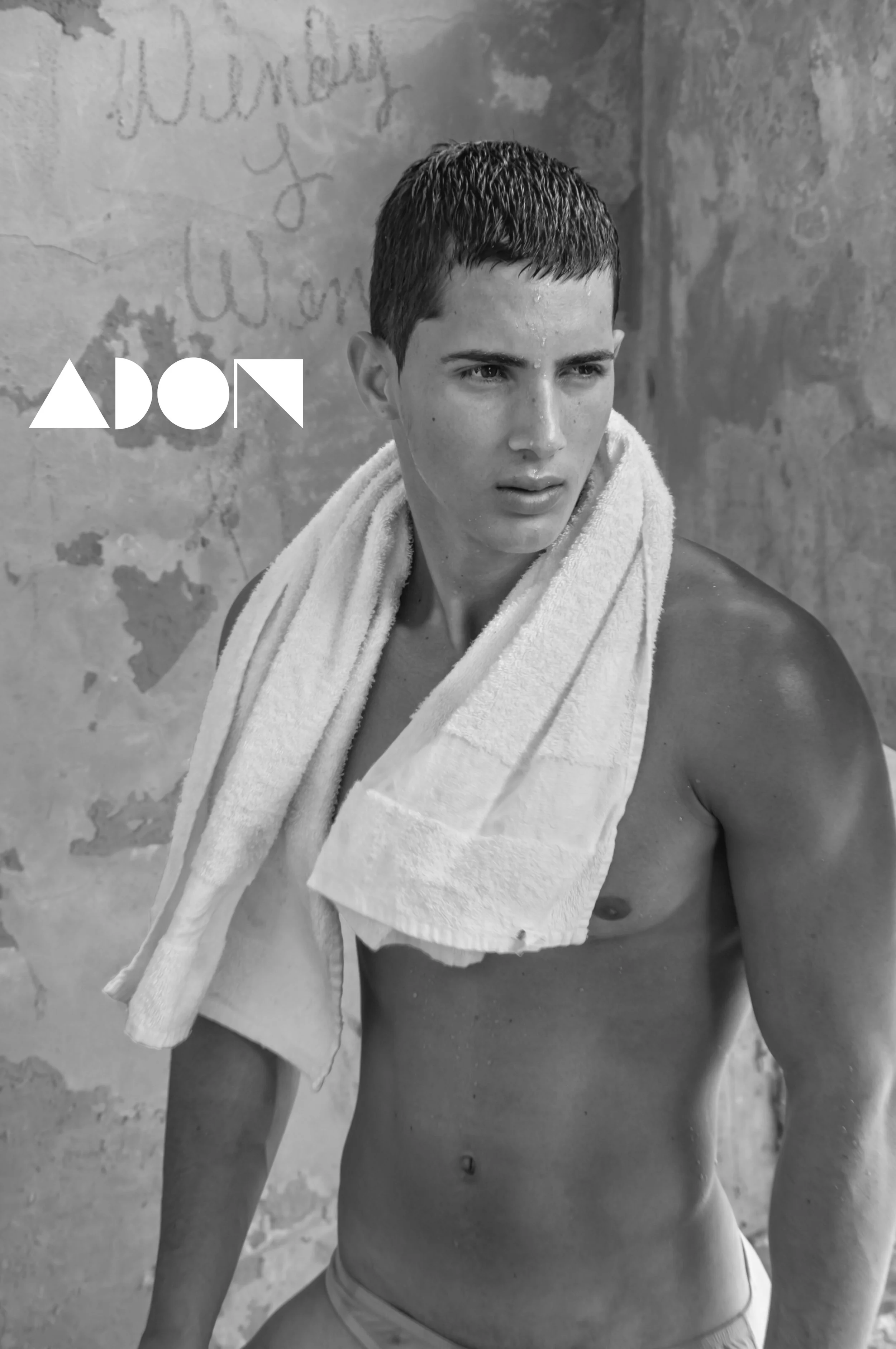 Adon Exclusive: Model Enrique By Kevin Slack — Adon | Men's Fashion and ...