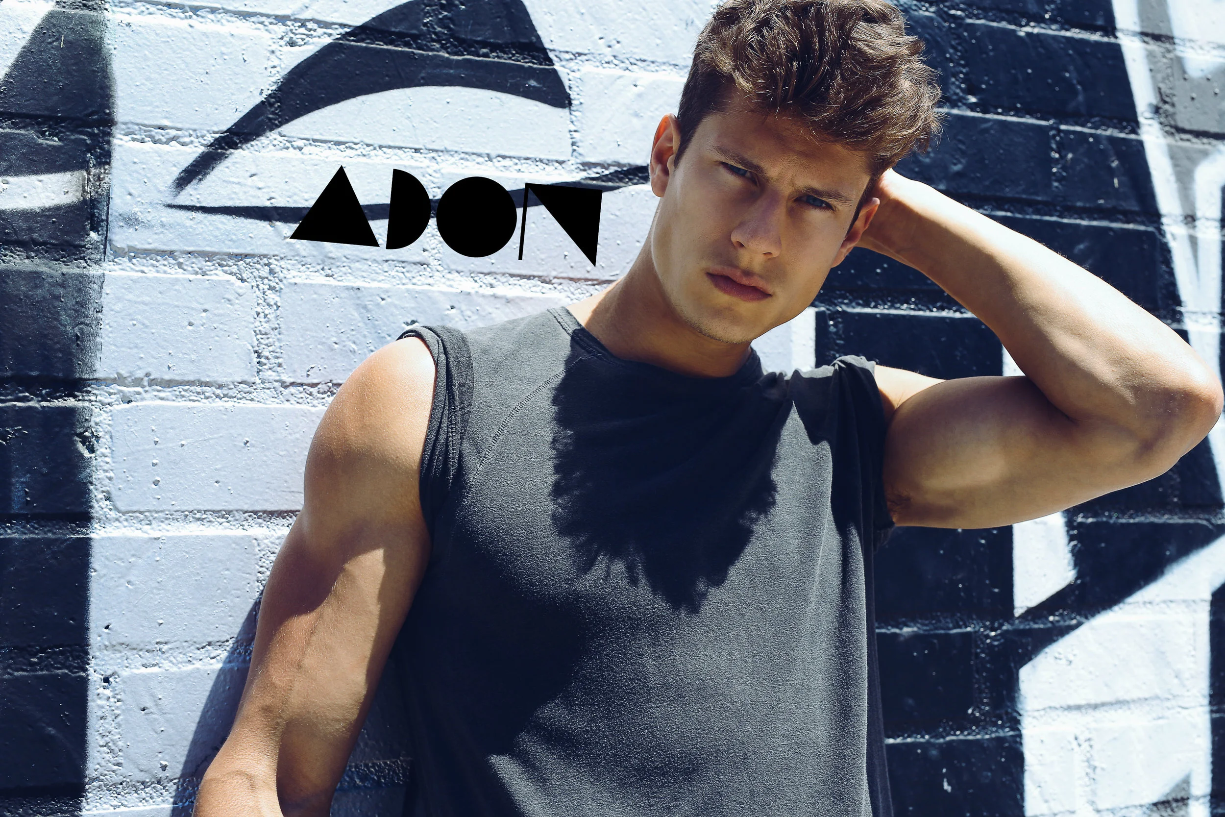 Adon Exclusive: Model Eian Scully By Jerrad Matthew — Adon | Men's ...