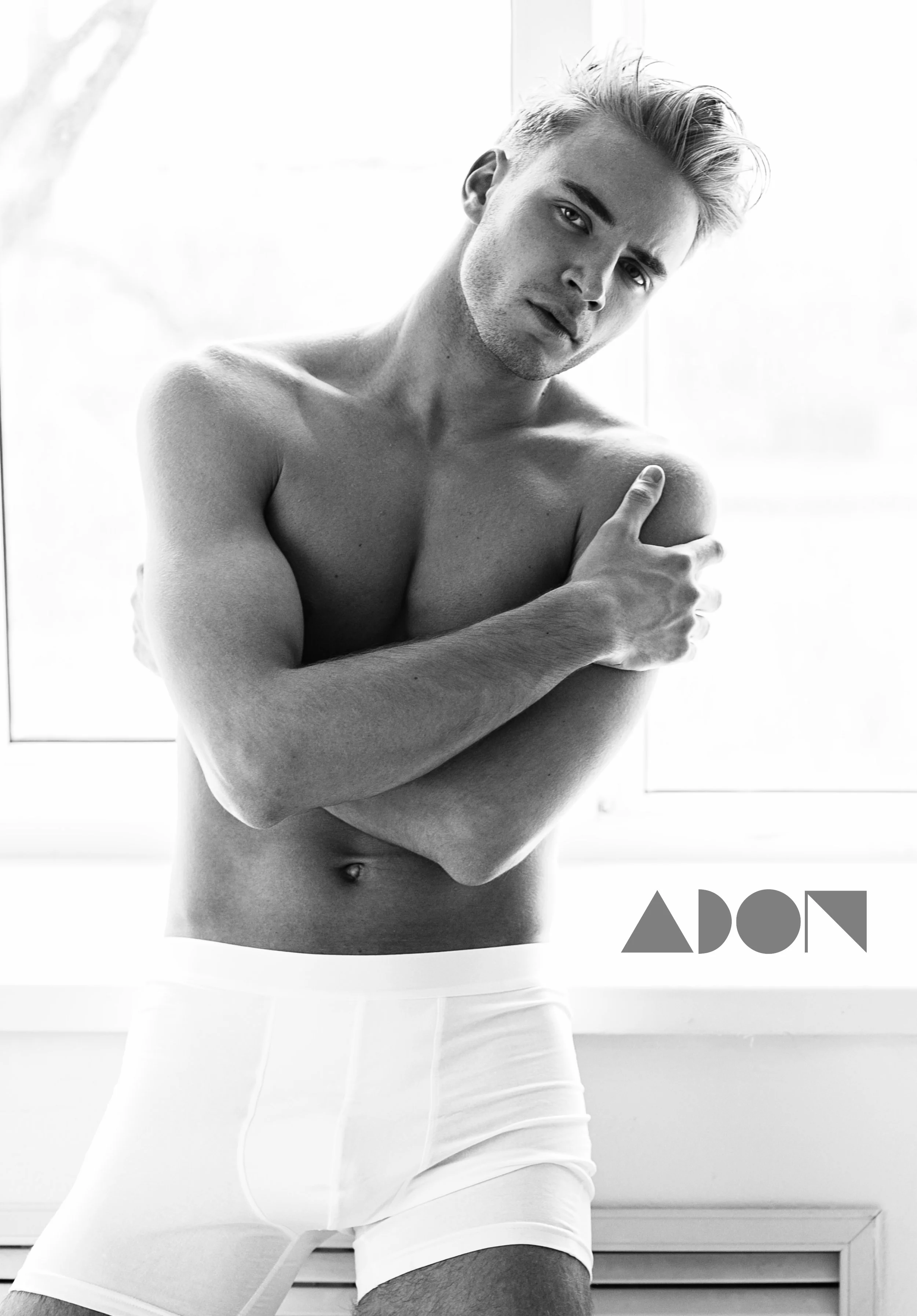 Adon Exclusive: Model Aleksander Sherlygin By Pavel Lepikhin — Adon ...