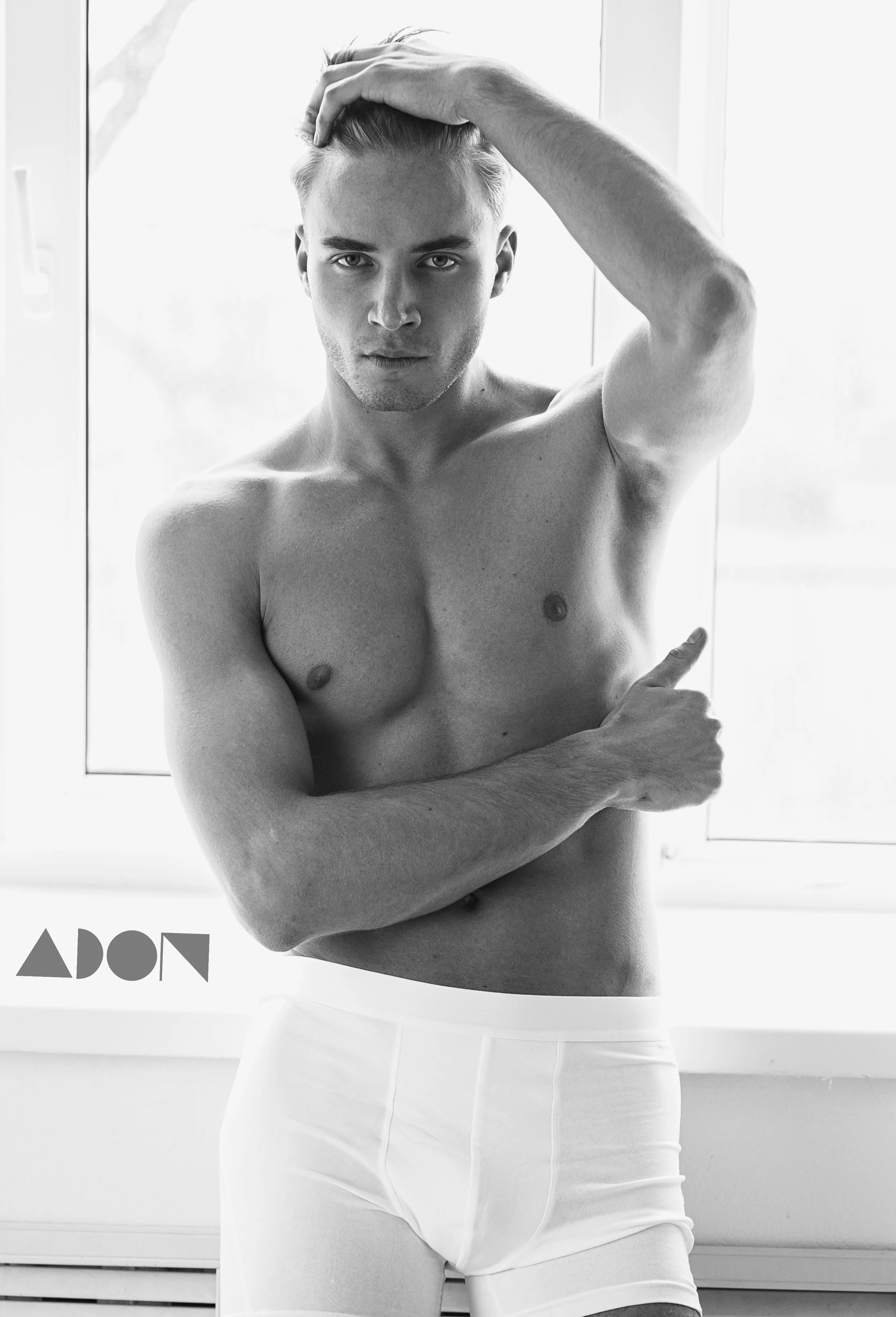 Adon Exclusive: Model Aleksander Sherlygin By Pavel Lepikhin — Adon ...