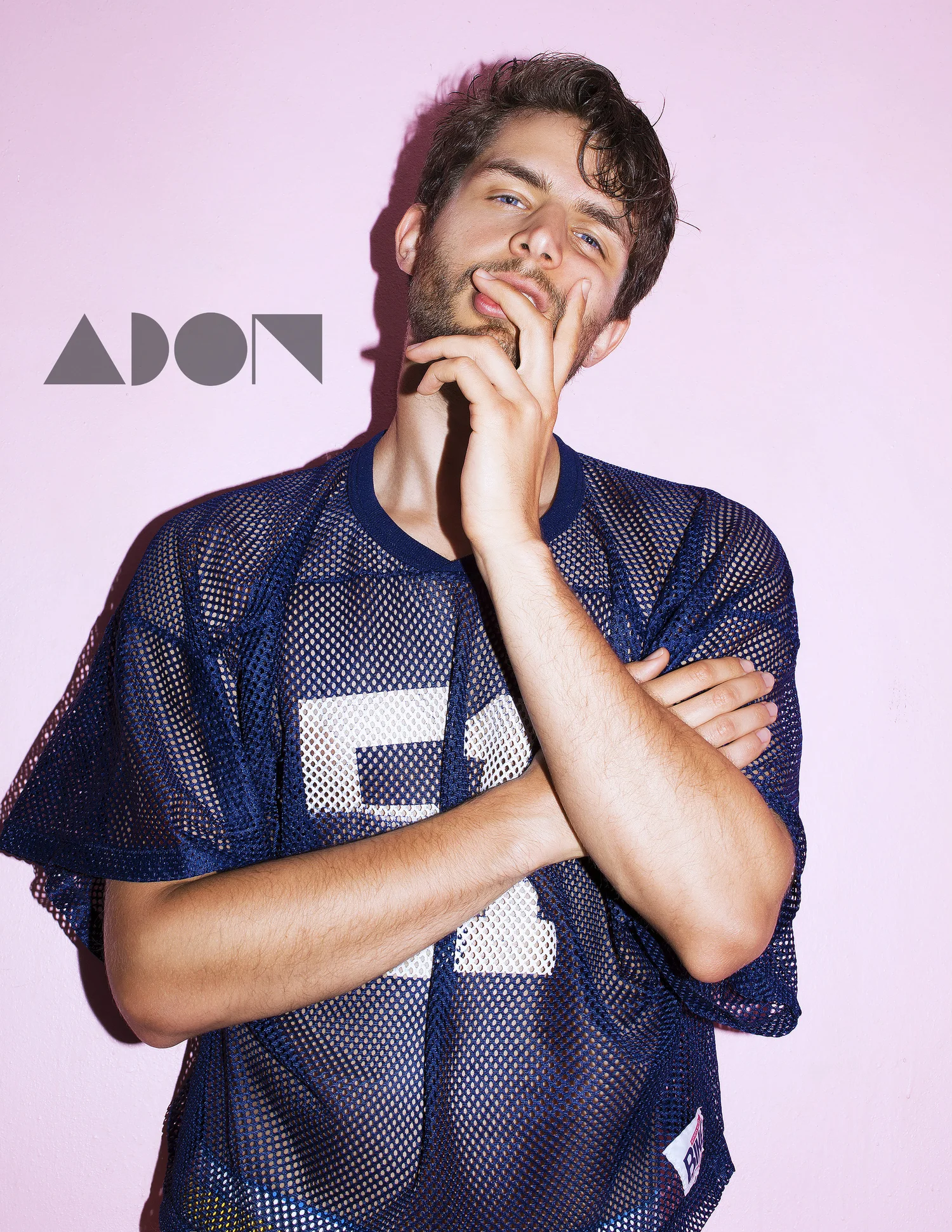 Adon Exclusive: Model David Richard By Alain Vasallo — Adon | Men's ...