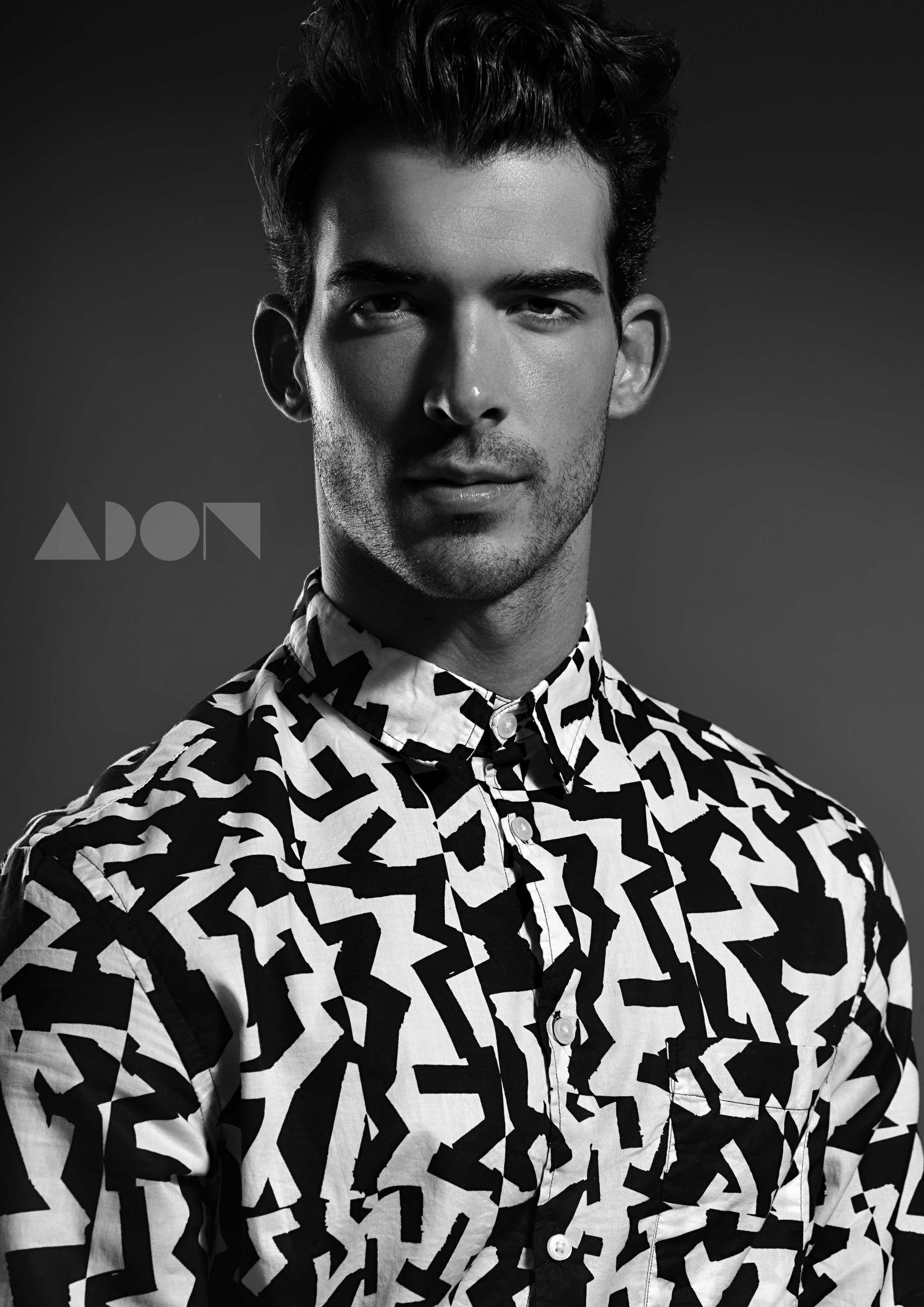 Adon Exclusive: Model Justin Payne By Tony Veloz — Adon | Men's Fashion ...