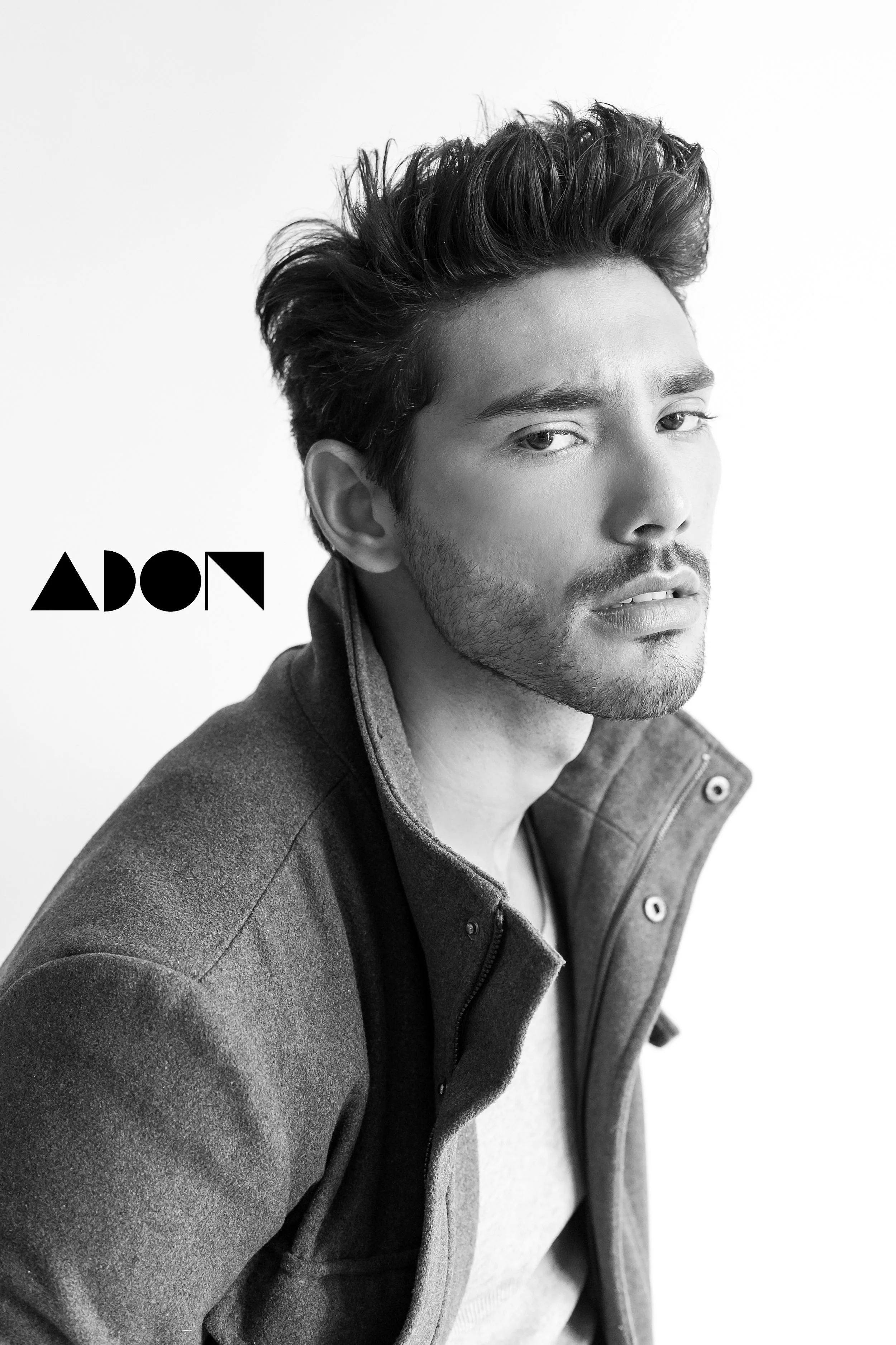 Adon Exclusive: Model Ramon Ceccarelli By Thiago Martini — Adon | Men's ...