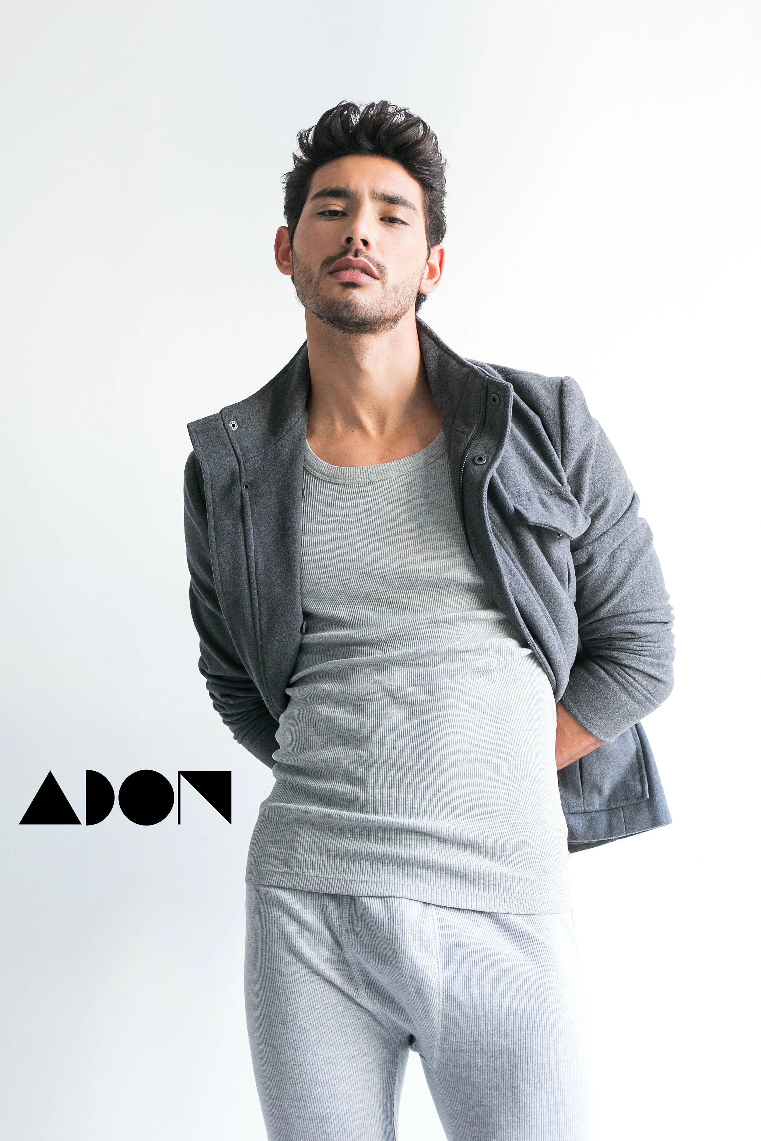 Adon Exclusive: Model Ramon Ceccarelli By Thiago Martini — Adon | Men's ...
