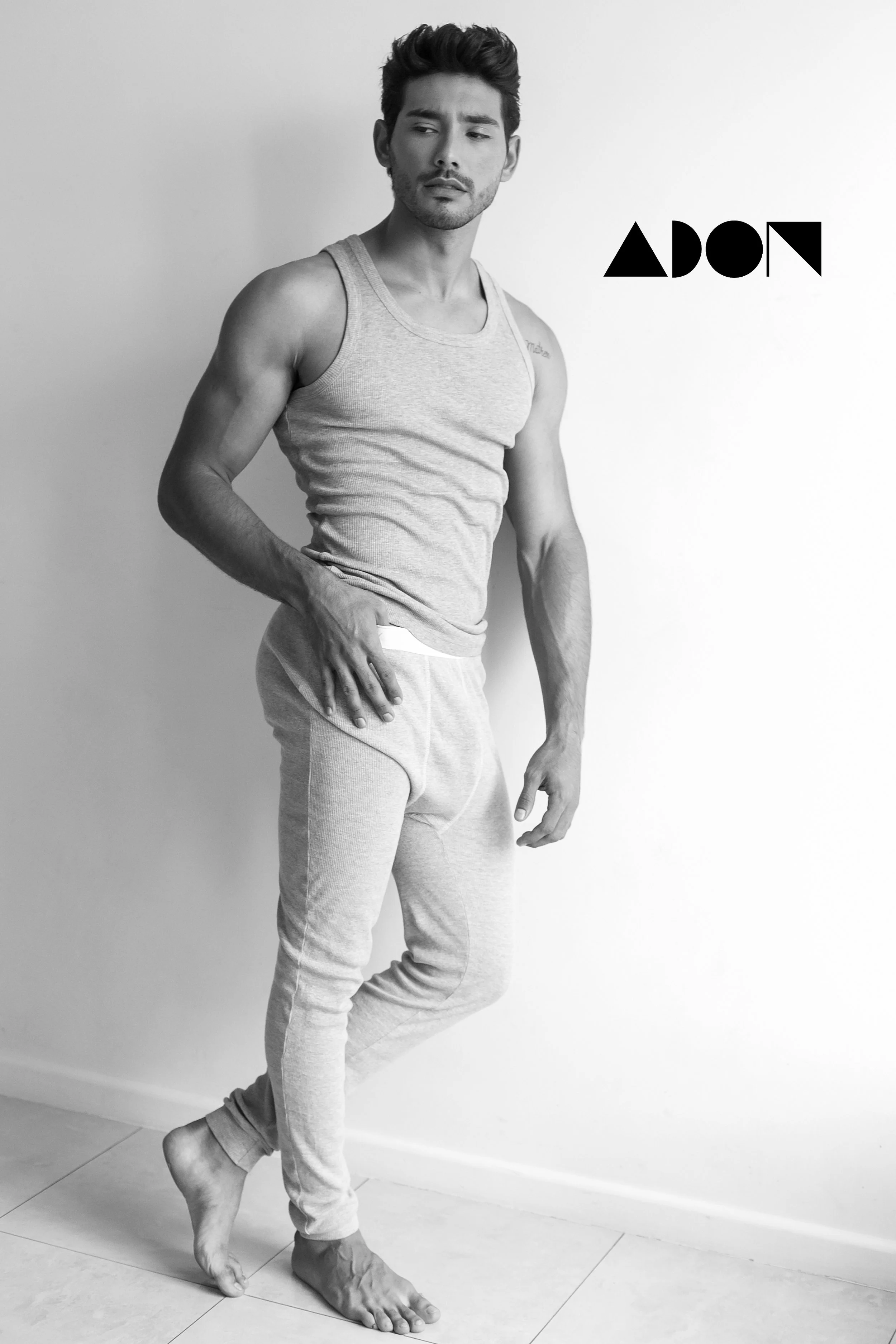 Adon Exclusive: Model Ramon Ceccarelli By Thiago Martini — Adon | Men's ...