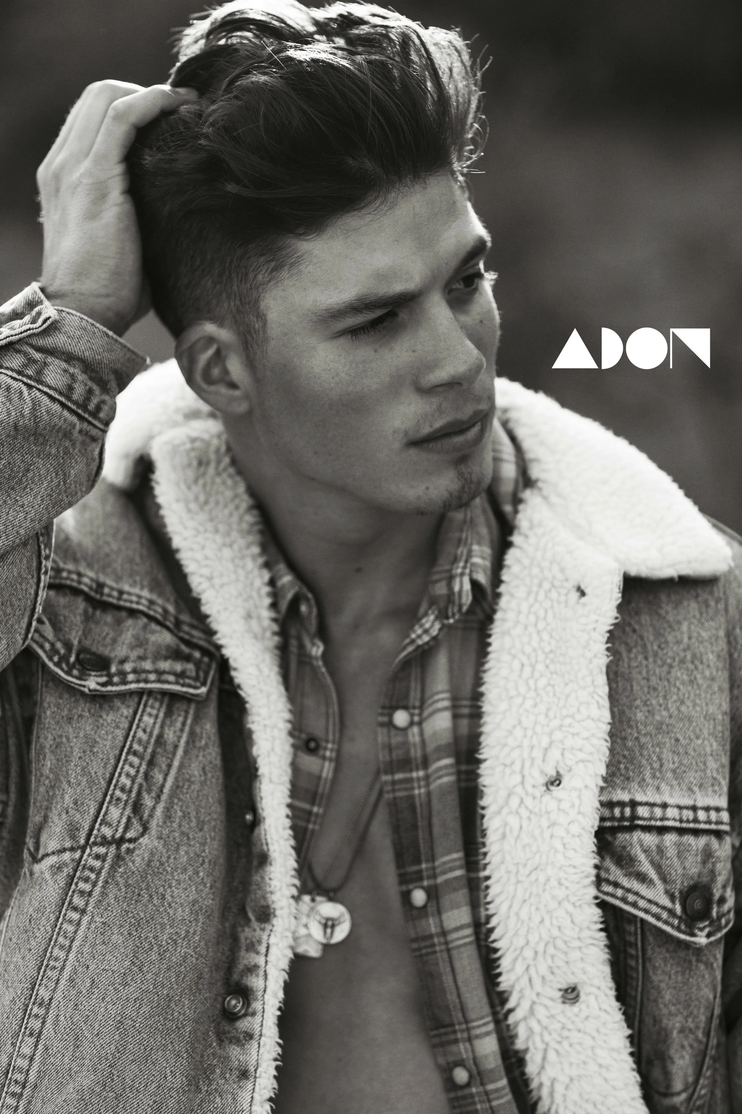 Adon Exclusive: Model Joe Martinez By Andrew Parsons — Adon | Men's ...