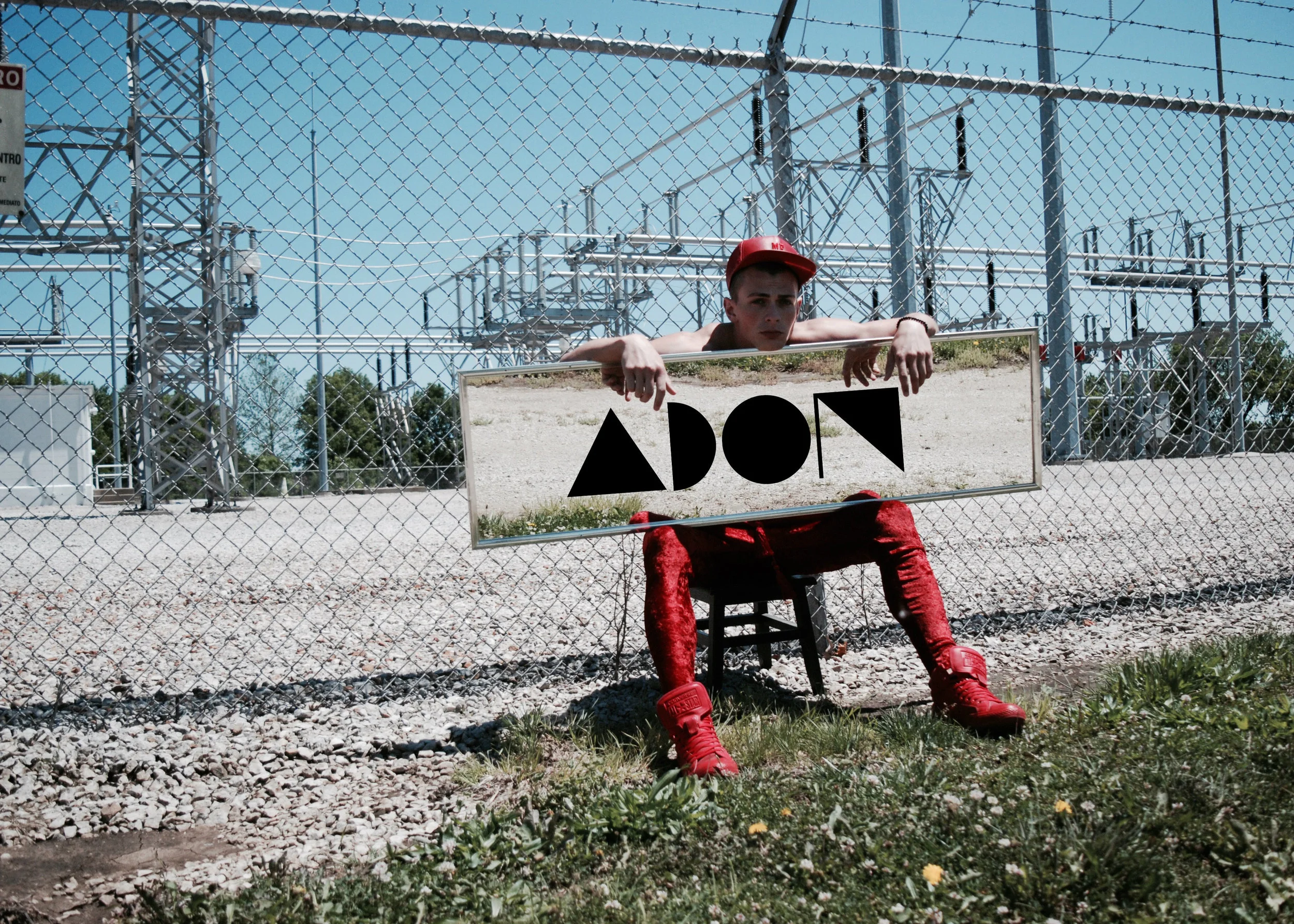 Adon Exclusive: Model Benjamin Fowler By Kalob Daniel — Adon | Men's ...