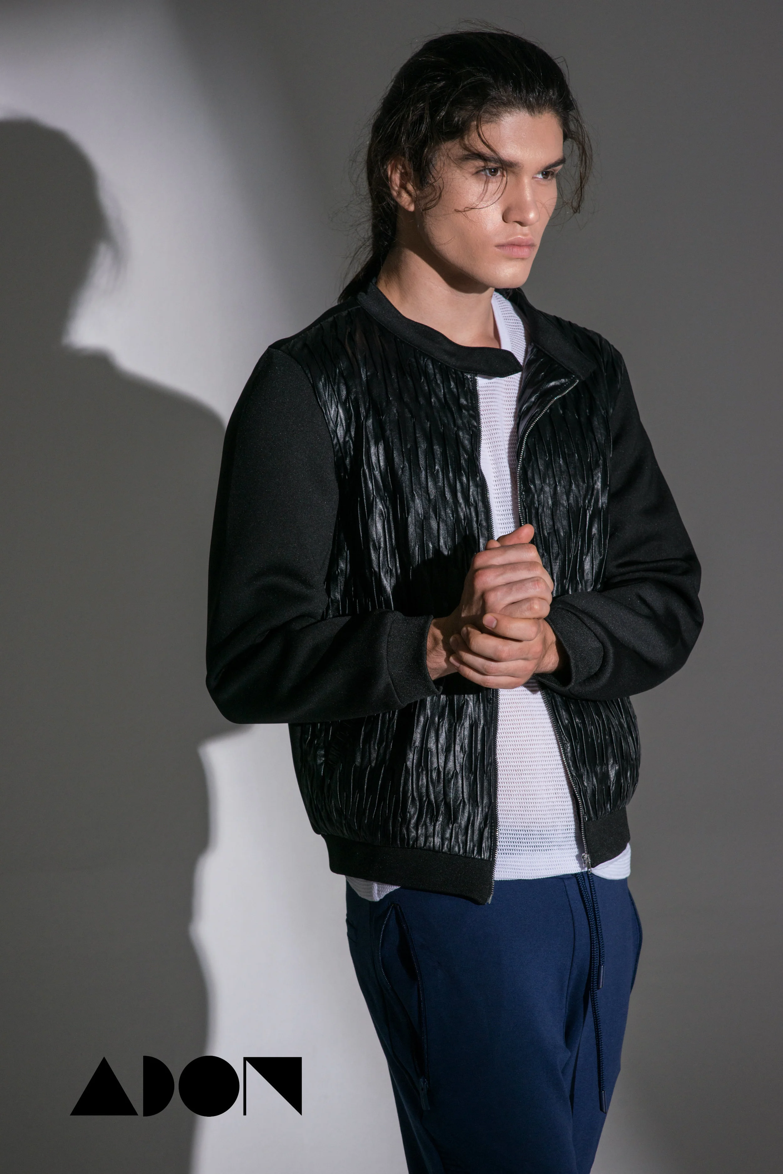 Adon Exclusive: Model Cris Hansen By Juliana Soo — Adon | Men's Fashion ...