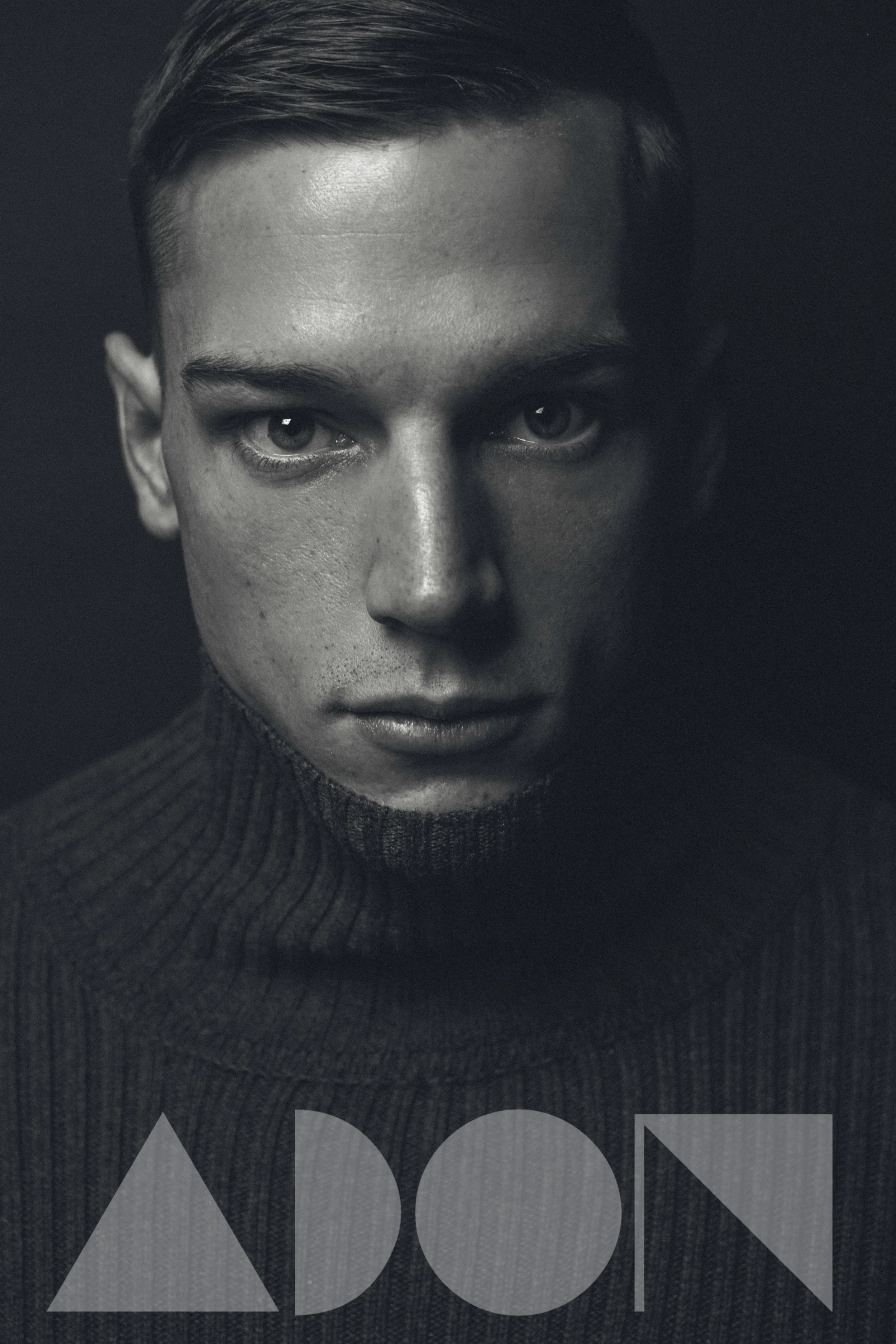 Adon Exclusive: Model Trevor Griffith By Ryan Gulledge — Adon | Men's ...