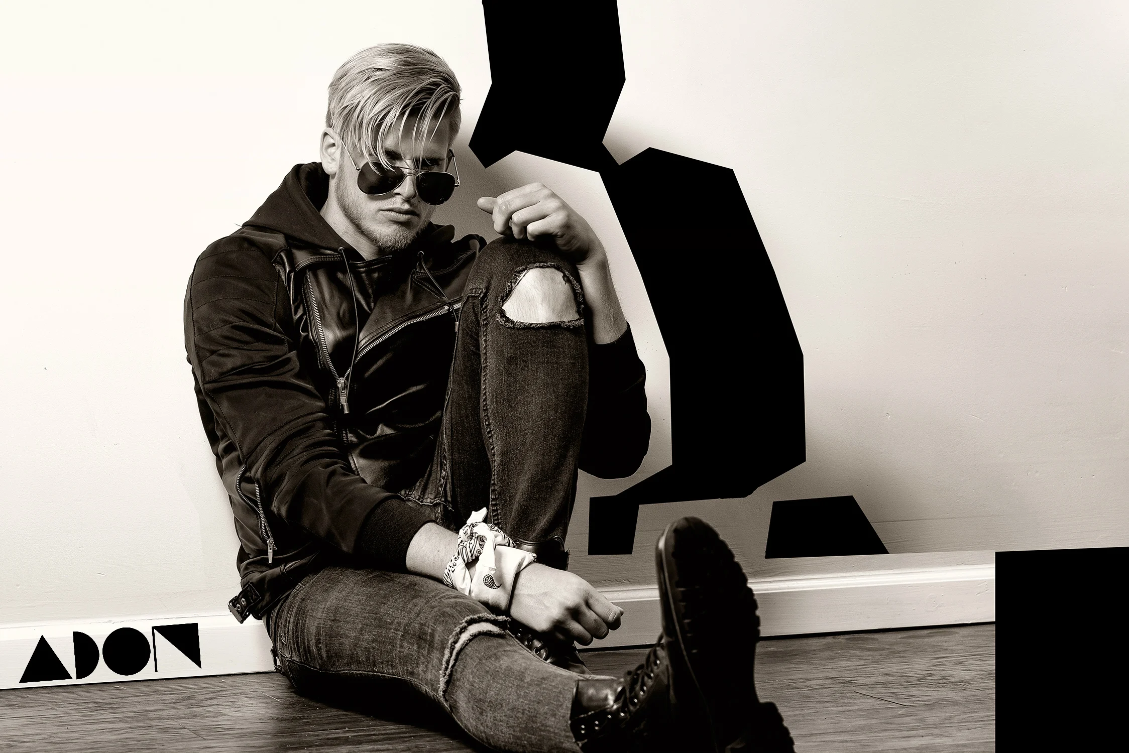 Adon Exclusive: Model Drew Hanley By Armando Adajar — Adon | Men's ...