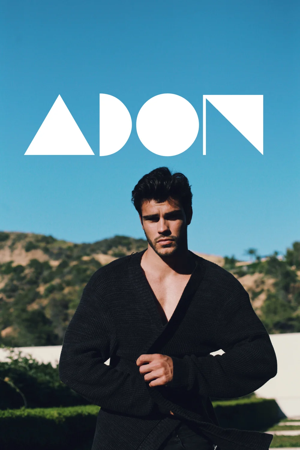 Adon Exclusive: Model Thiago Lusardi By Mark Mendez — Adon | Men's ...