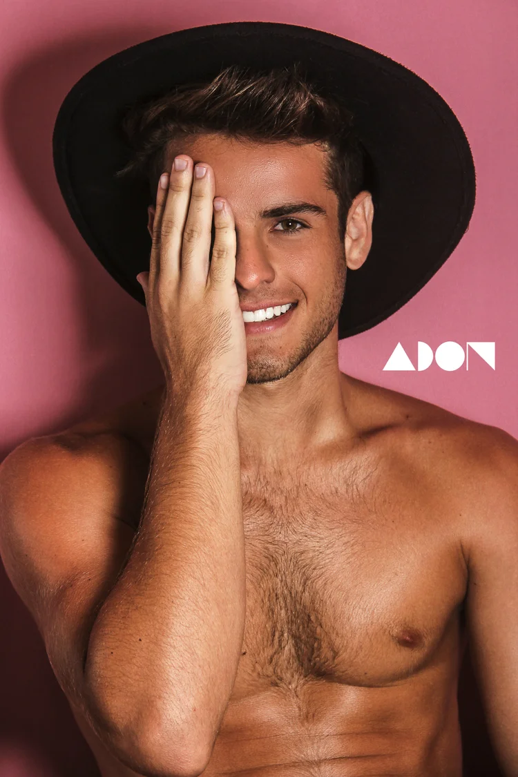 Adon Exclusive: Model Caio Brum By Marcio Farias — Adon | Men's Fashion ...