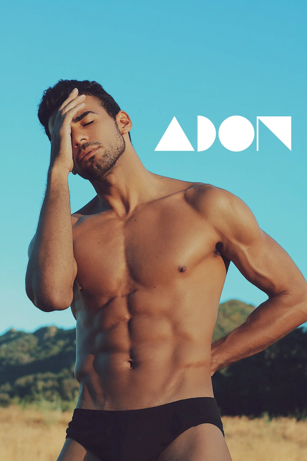Adon Exclusive: Model Benjamin Fernandez By Luis Lucas — Adon | Men's Fashion and Style Magazine
