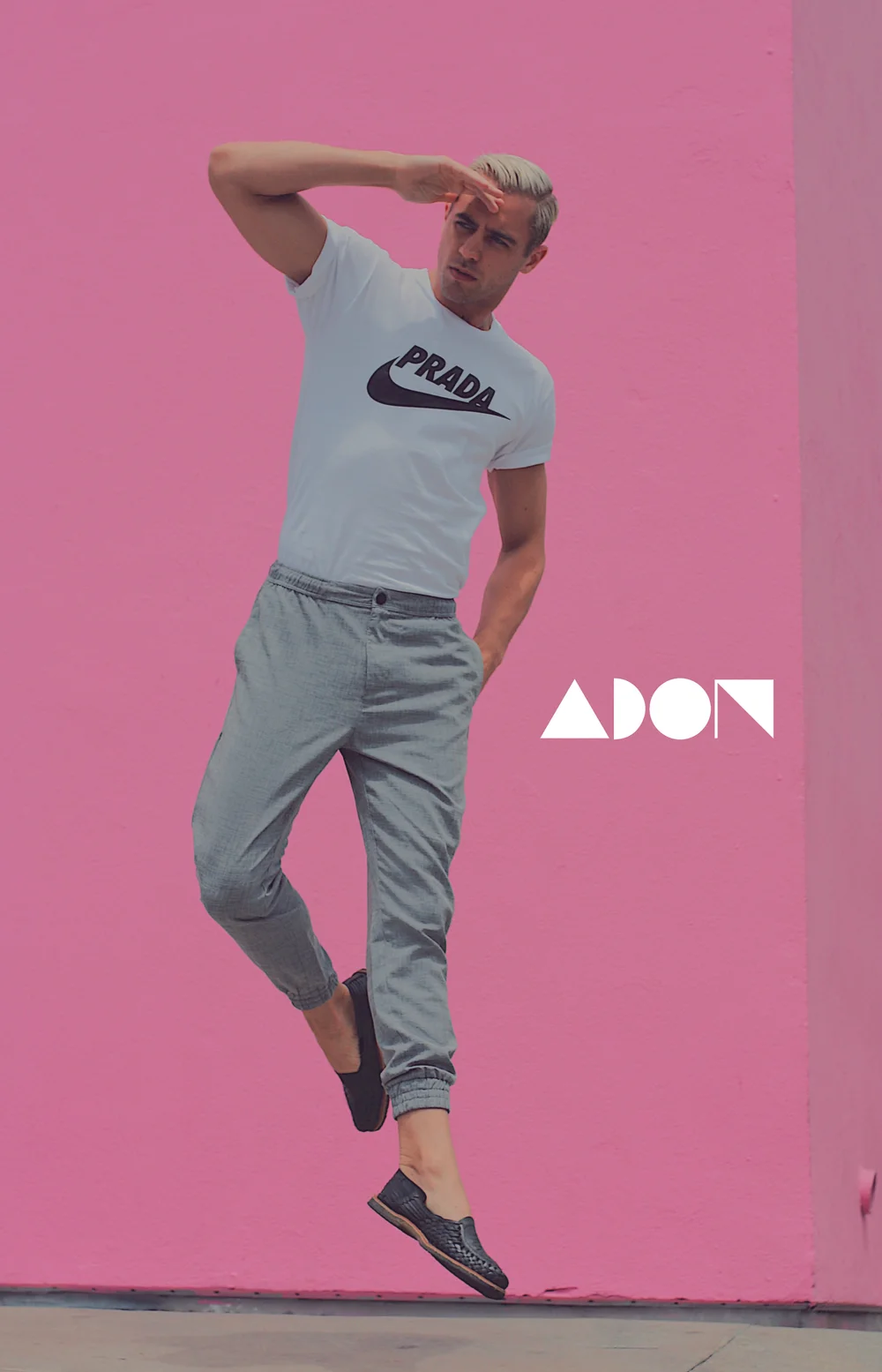 Adon Exclusive: Model David Ratcliffe By Luis Lucas — Adon | Men's ...