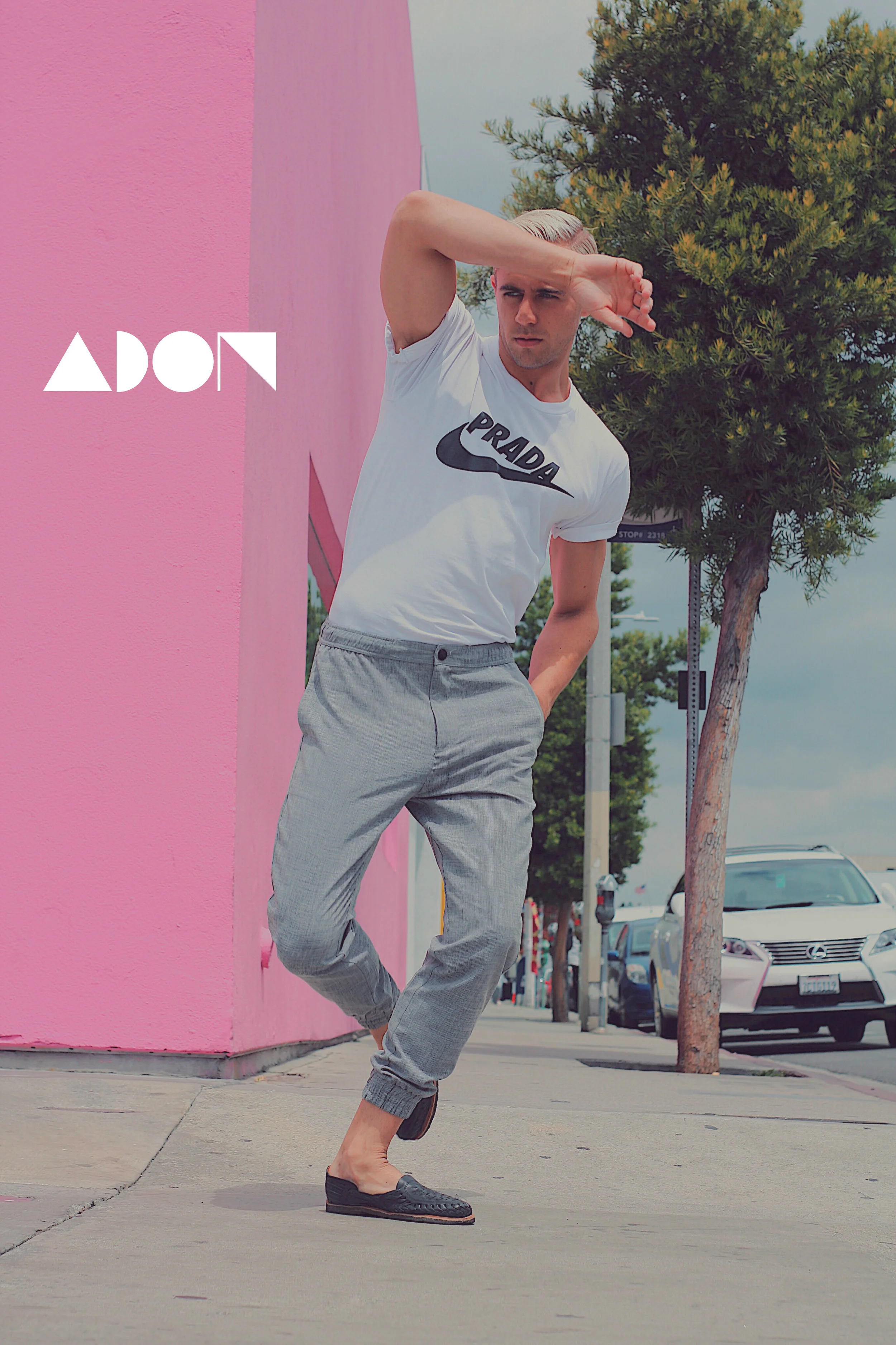 Adon Exclusive: Model David Ratcliffe By Luis Lucas — Adon | Men's ...