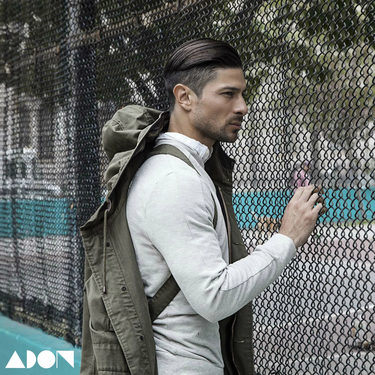 Adon Exclusive: Model Felipe Flores By Rick Day — Adon | Men's Fashion ...