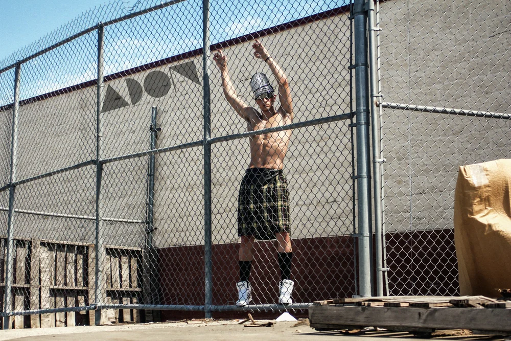 Adon Exclusive: Model Benjamin Fowler By Kalob Daniel — Adon | Men's ...