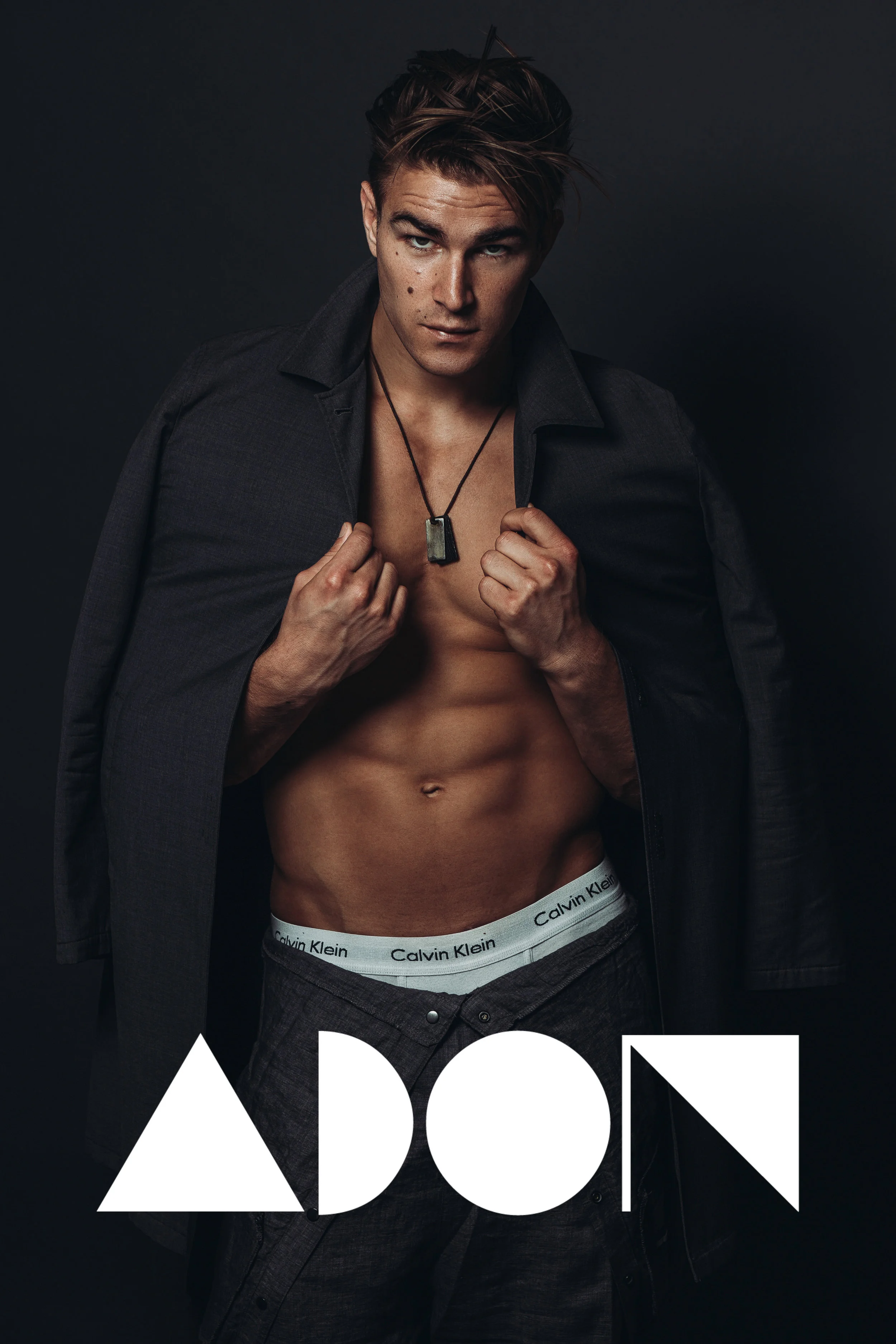 Adon Exclusive: Model Anton Engel By Ivan Avila — Adon | Men's Fashion ...