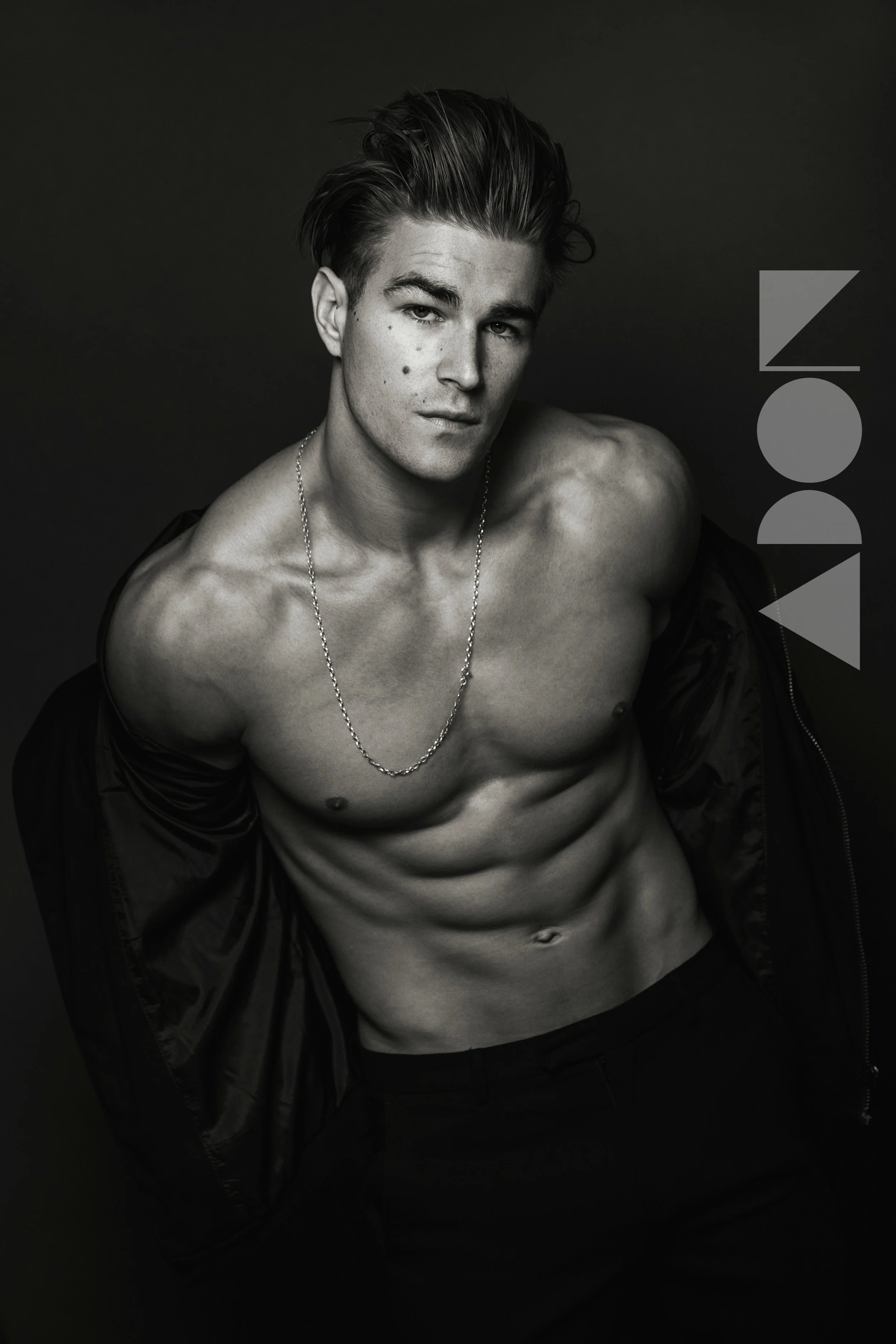 Adon Exclusive: Model Anton Engel By Ivan Avila — Adon | Men's Fashion ...