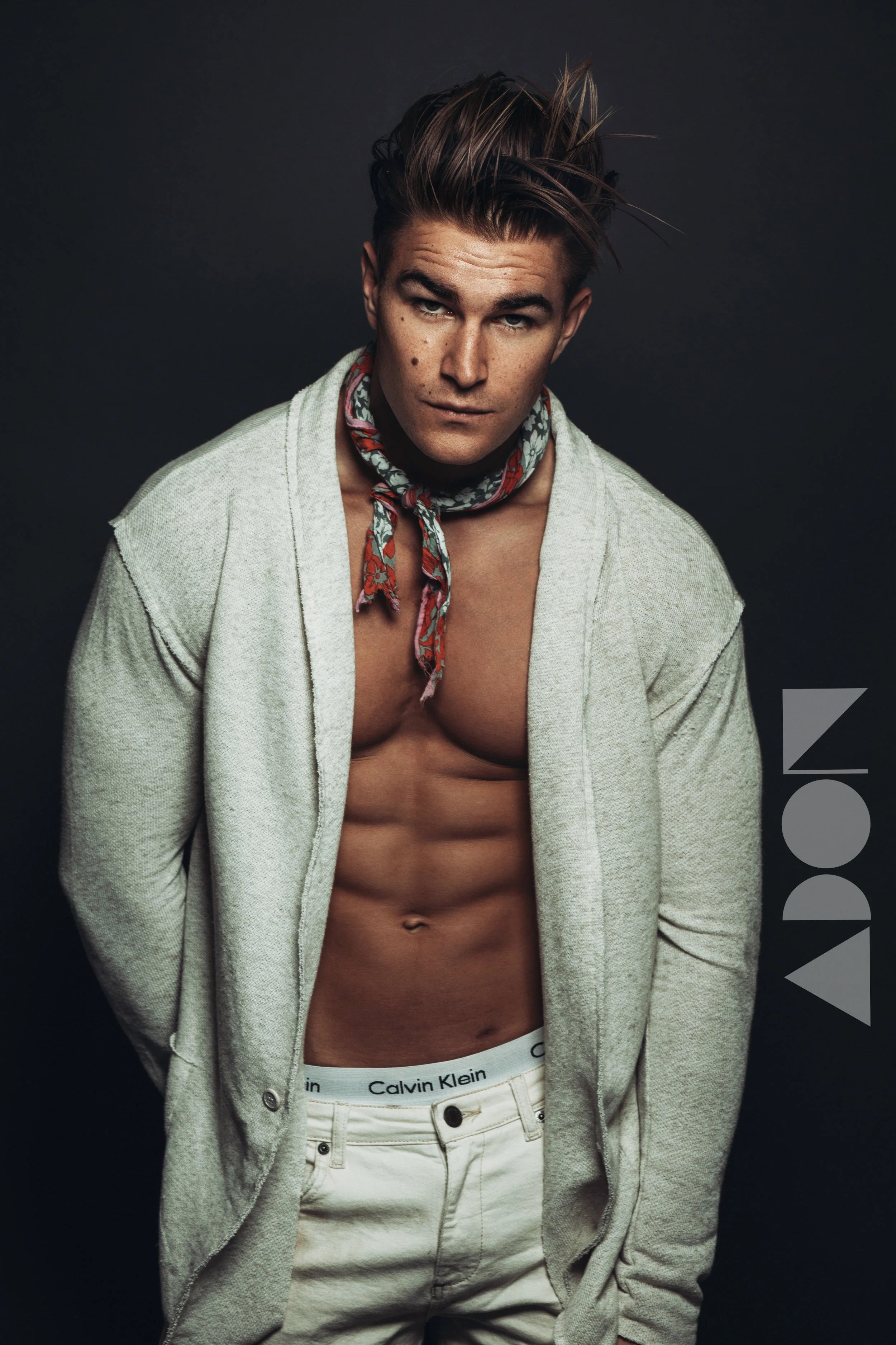 Adon Exclusive: Model Anton Engel By Ivan Avila — Adon | Men's Fashion ...