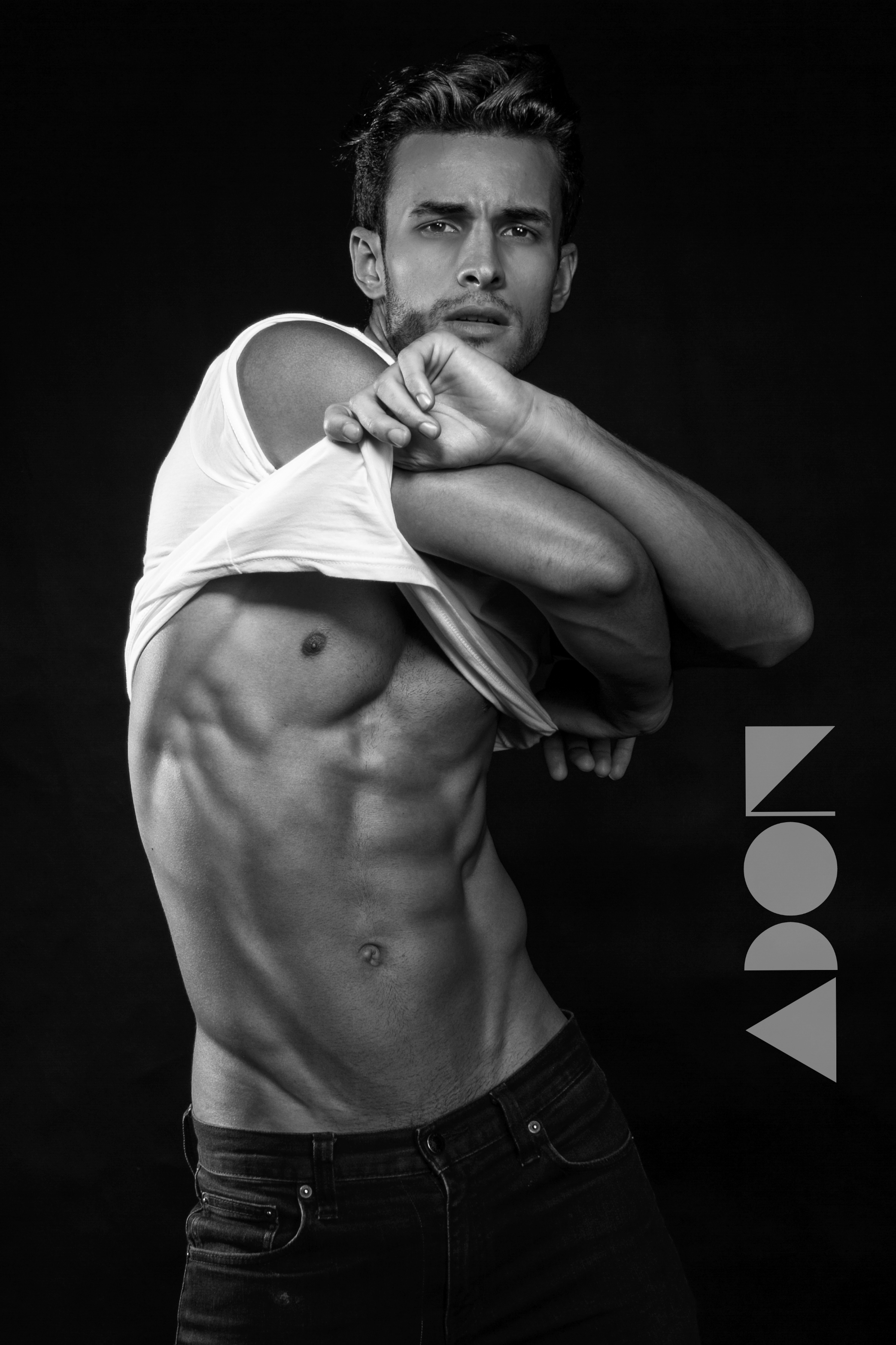 Adon Exclusive: Model Renato Freitas By Sandy Lang — Adon | Men's ...