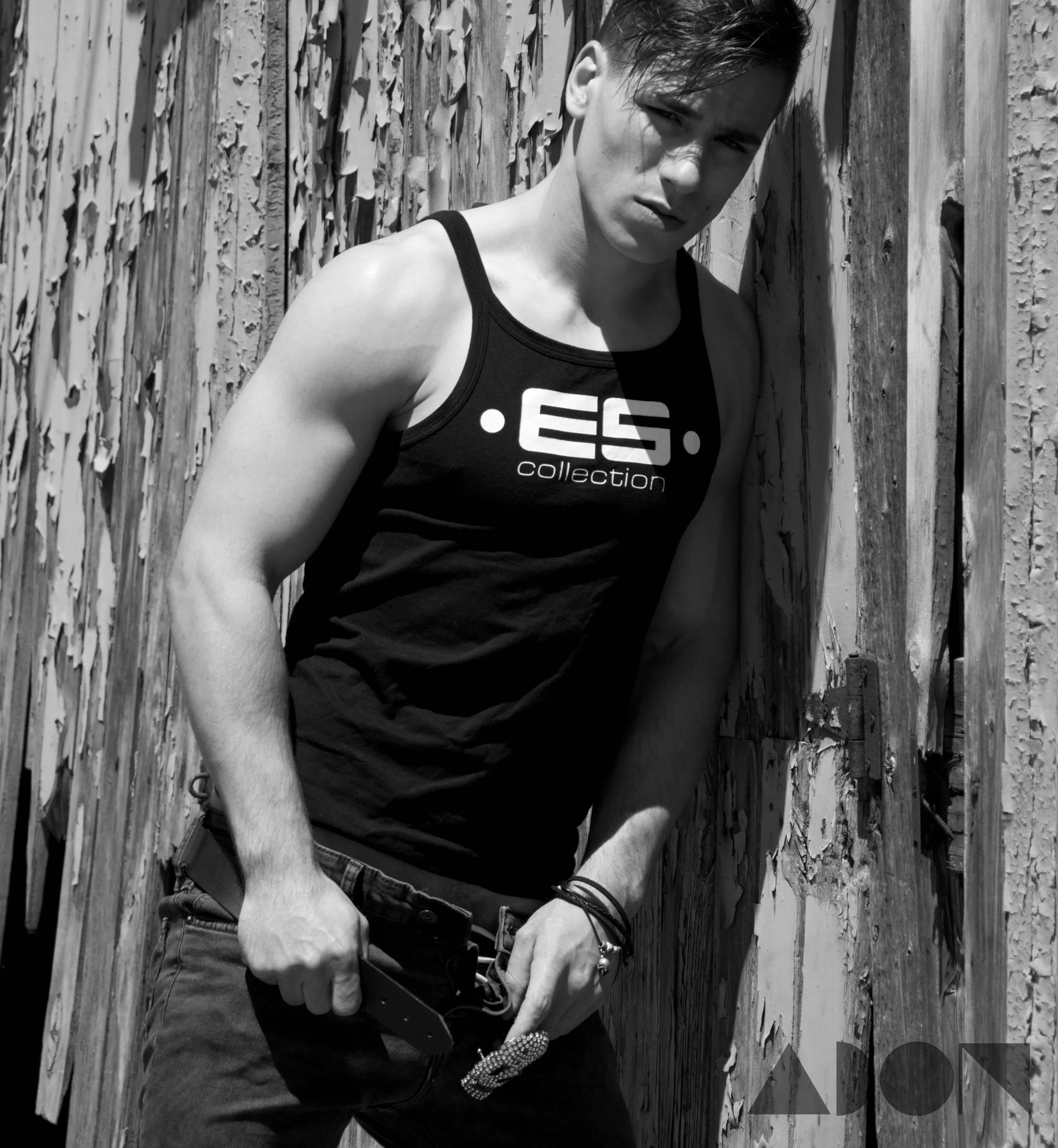 Adon Exclusive: Model Dragan Pecin By Paul Jamnicky — Adon | Men's ...