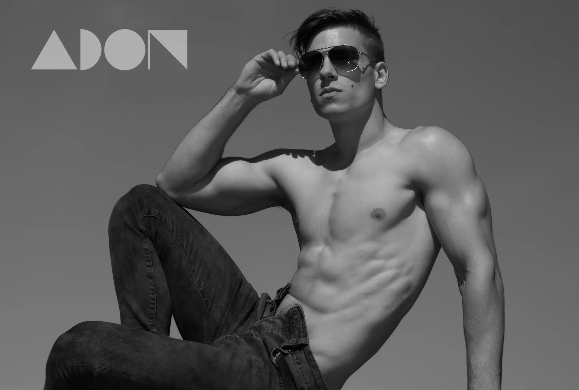 Adon Exclusive: Model Dragan Pecin By Paul Jamnicky — Adon | Men's ...