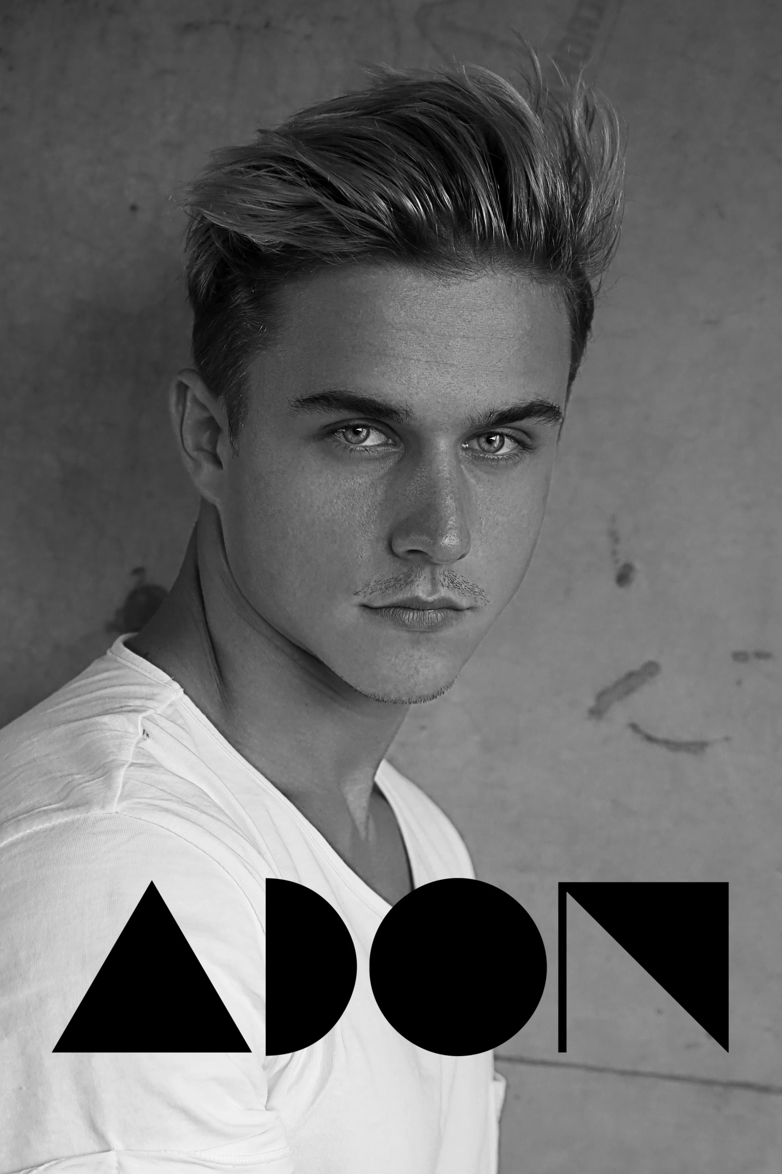 Adon Exclusive: Model Hendrik Giesler By Richard Yap — Adon | Men's ...