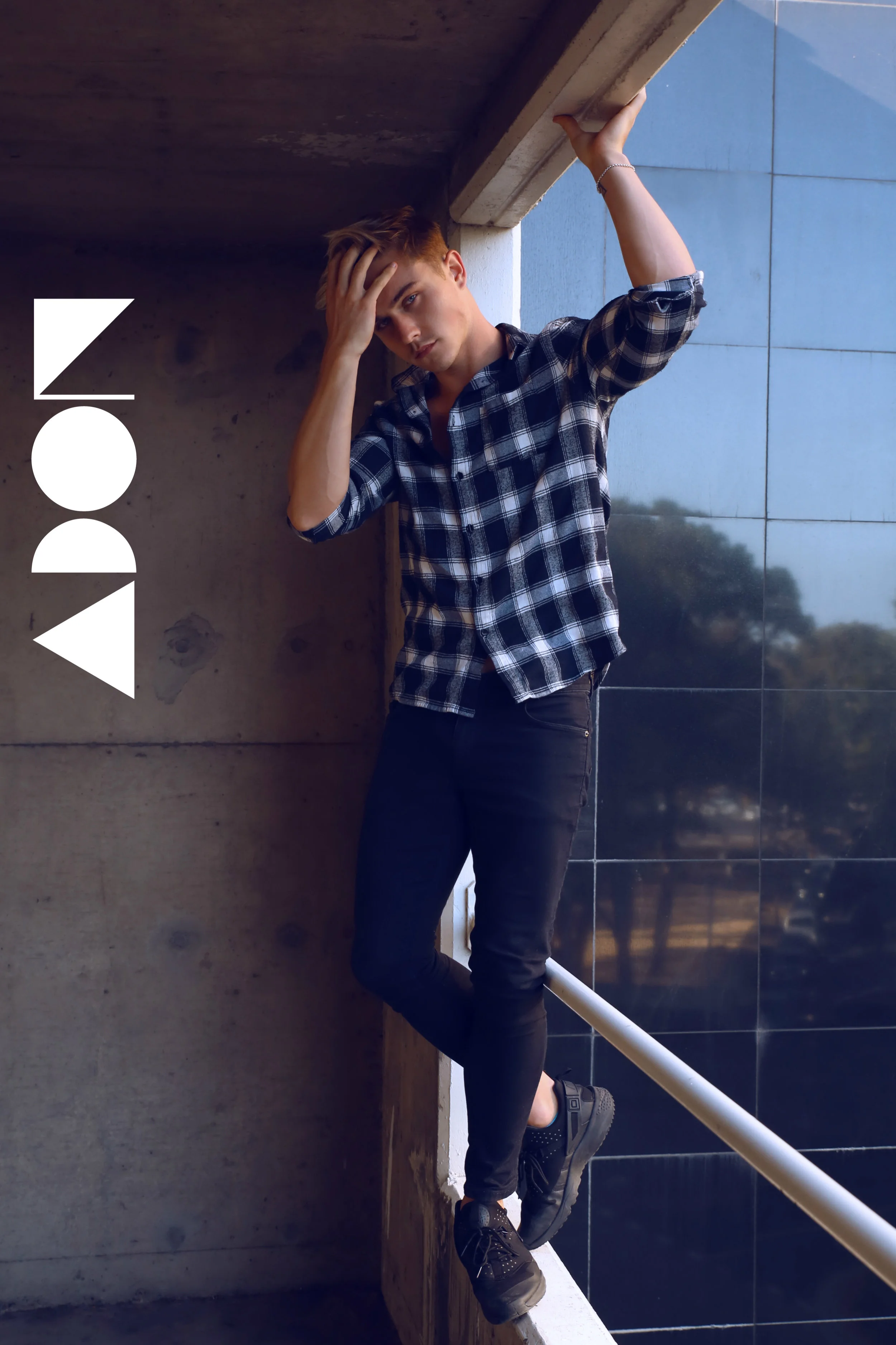Adon Exclusive: Model Hendrik Giesler By Richard Yap — Adon | Men's ...