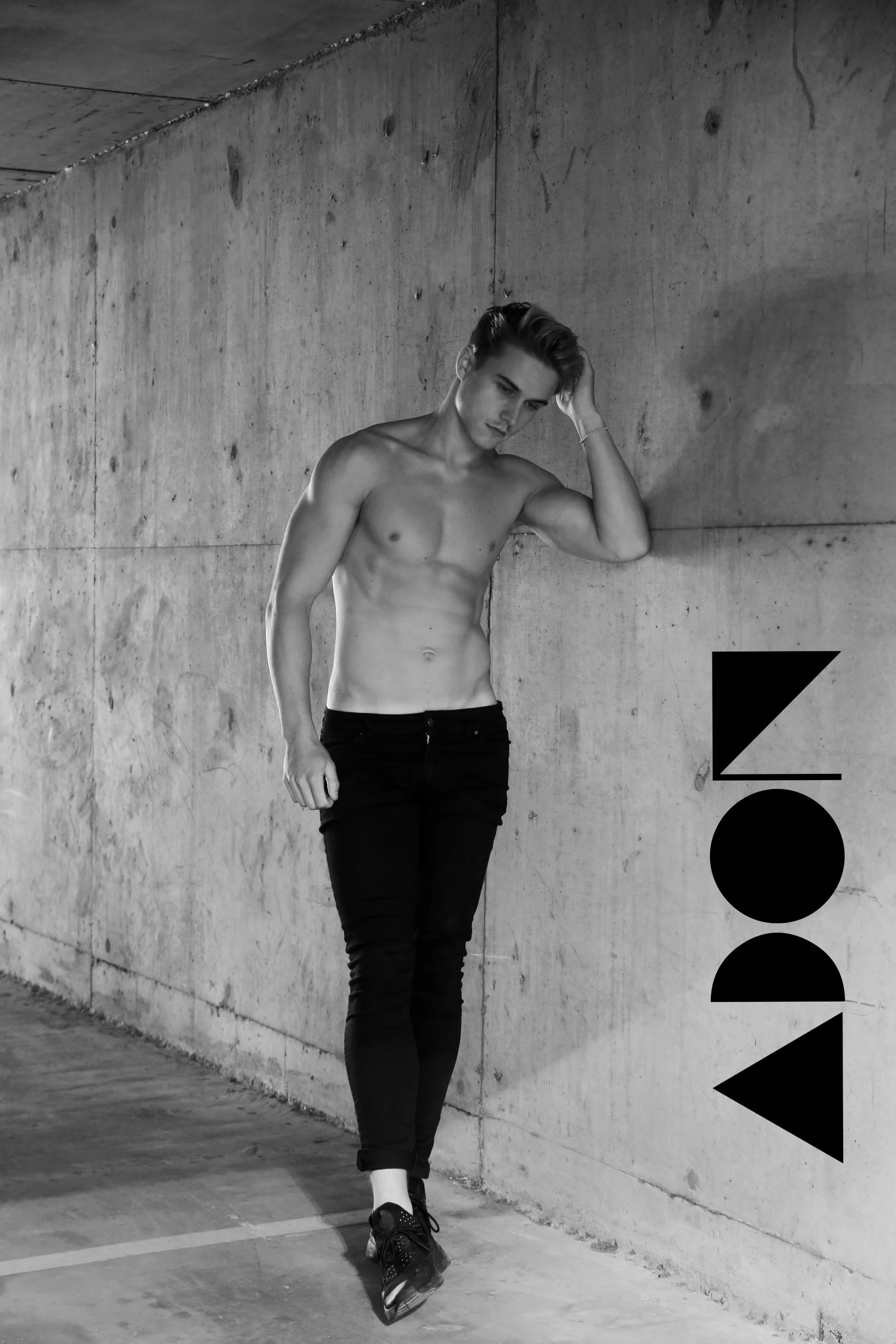 Adon Exclusive: Model Hendrik Giesler By Richard Yap — Adon | Men's ...