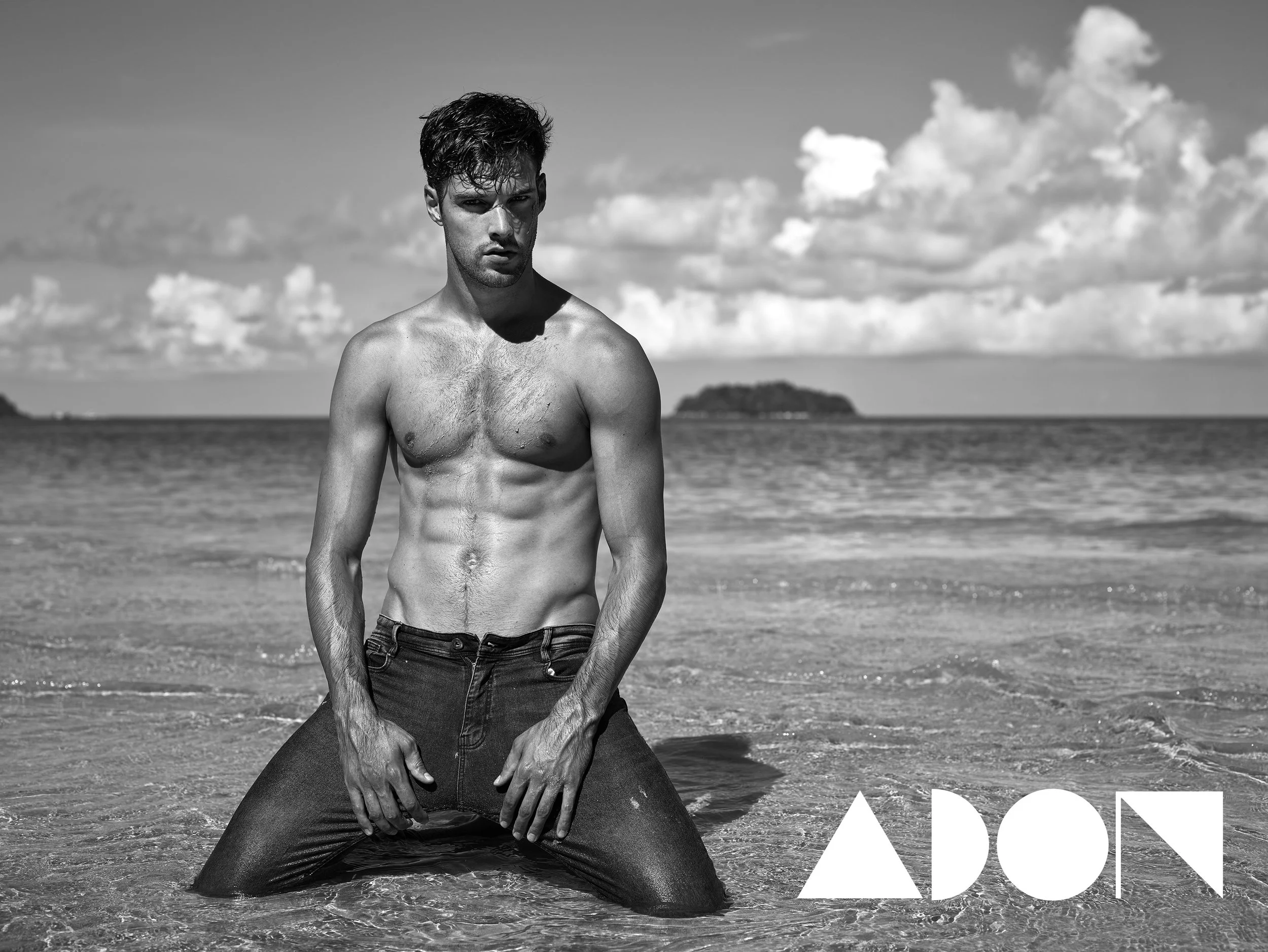Adon Exclusive: Model Yann Wellhauser By Jay K. — Adon | Men's Fashion ...