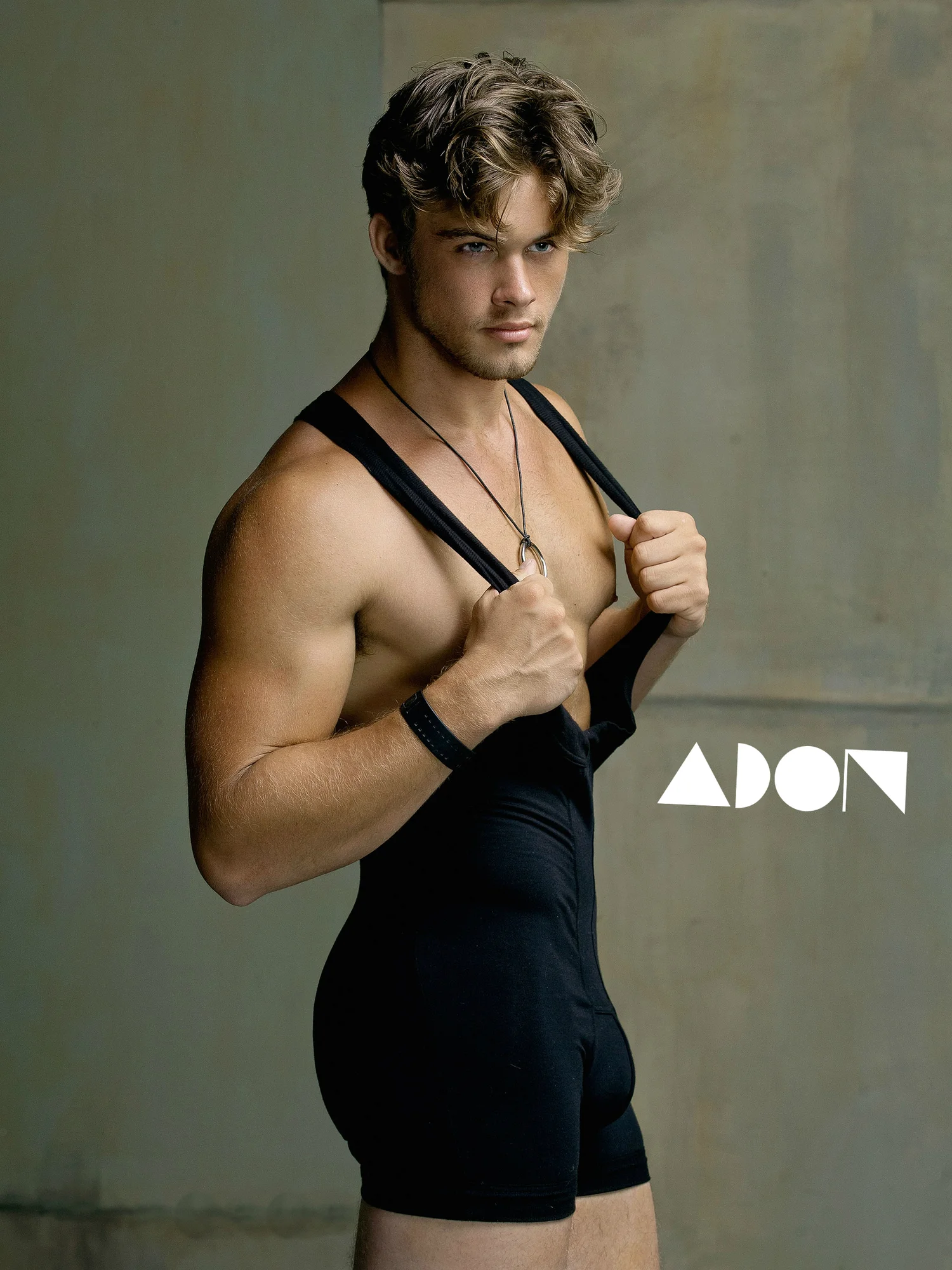 Adon Exclusive: Model Jack Weisensel By David Vance — Adon | Men's ...