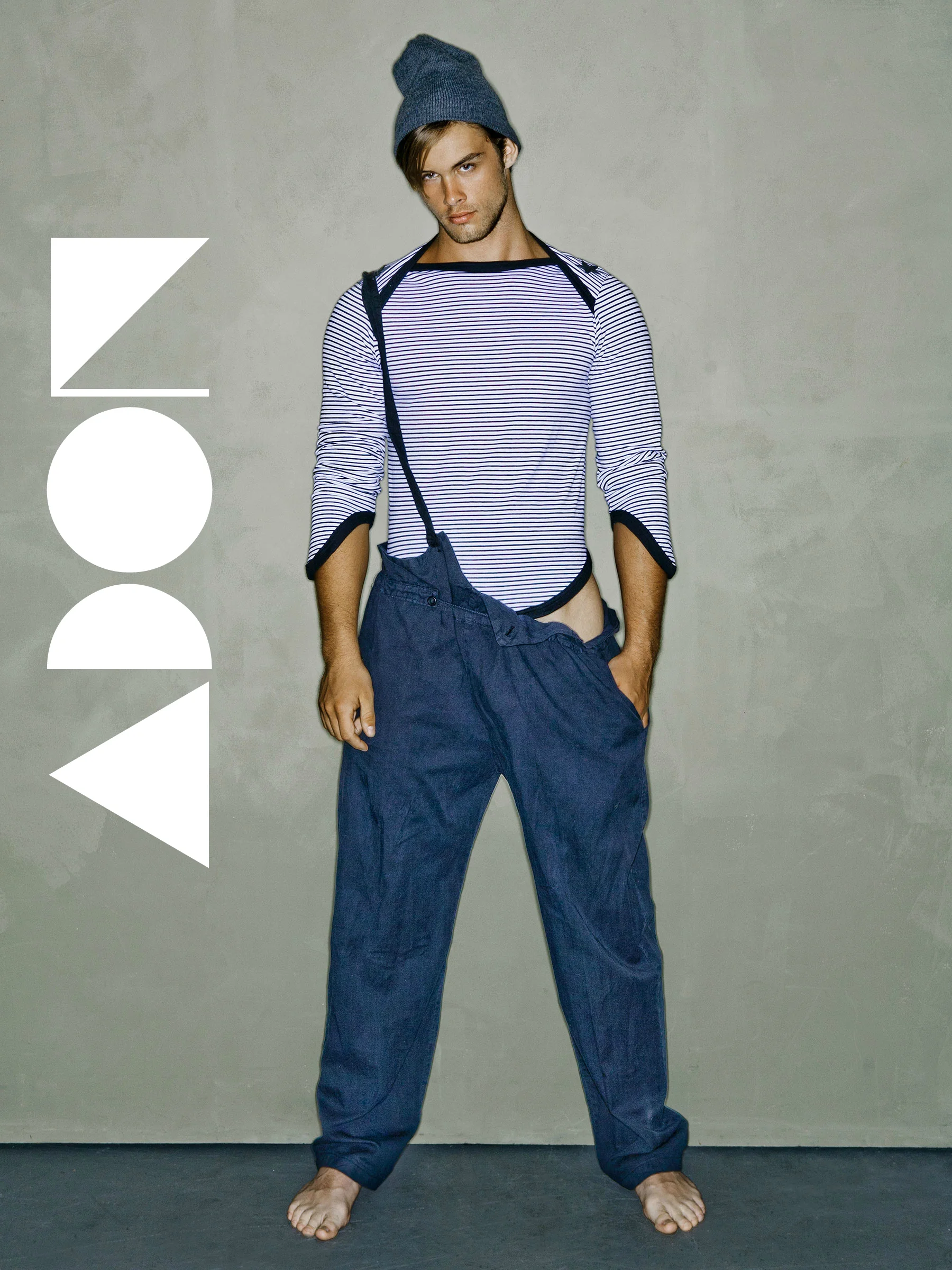 Adon Exclusive: Model Jack Weisensel By David Vance — Adon | Men's ...