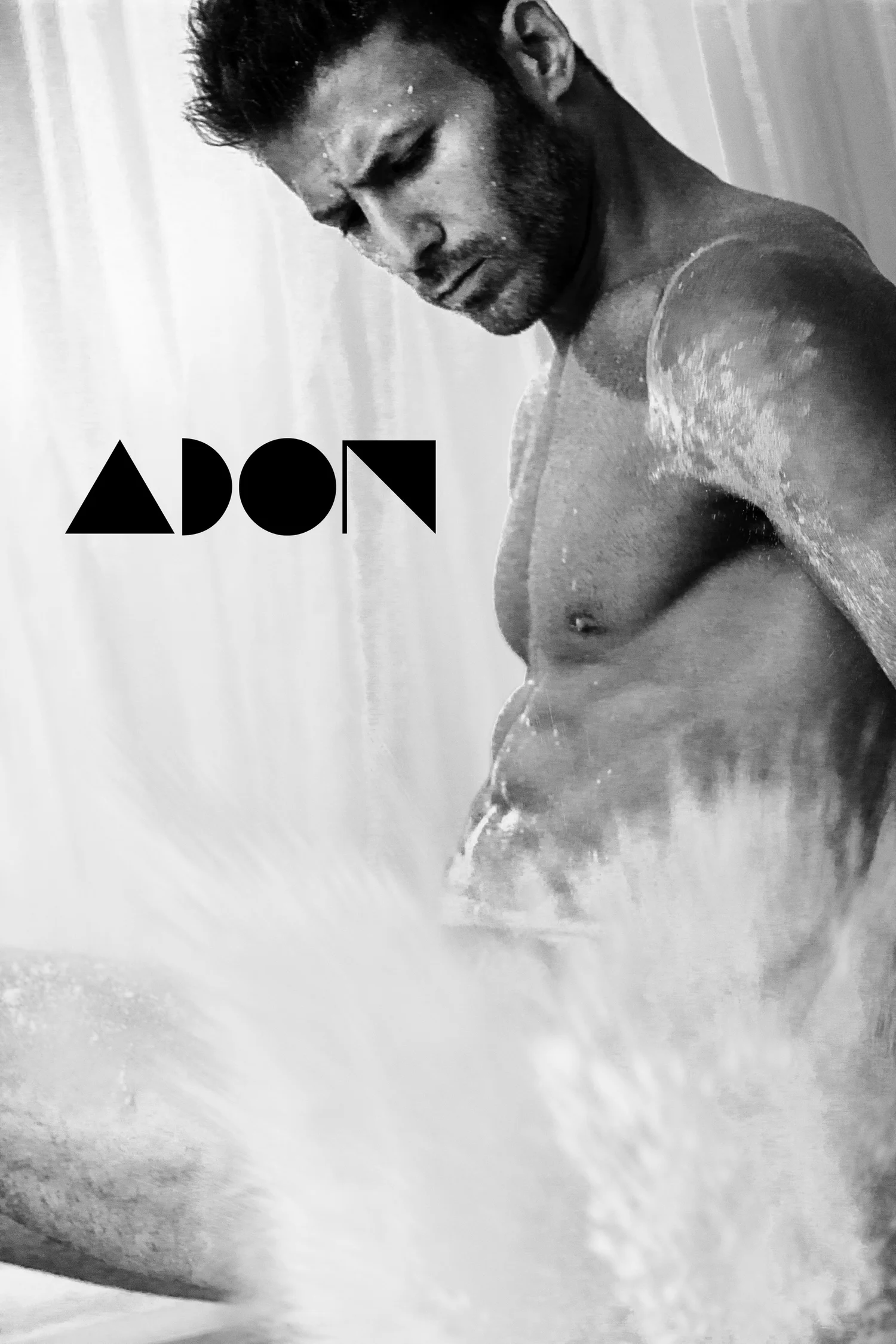 Adon Exclusive: Model Sofien Legrin By Abraham Saraya — Adon | Men's Fashion and Style Magazine