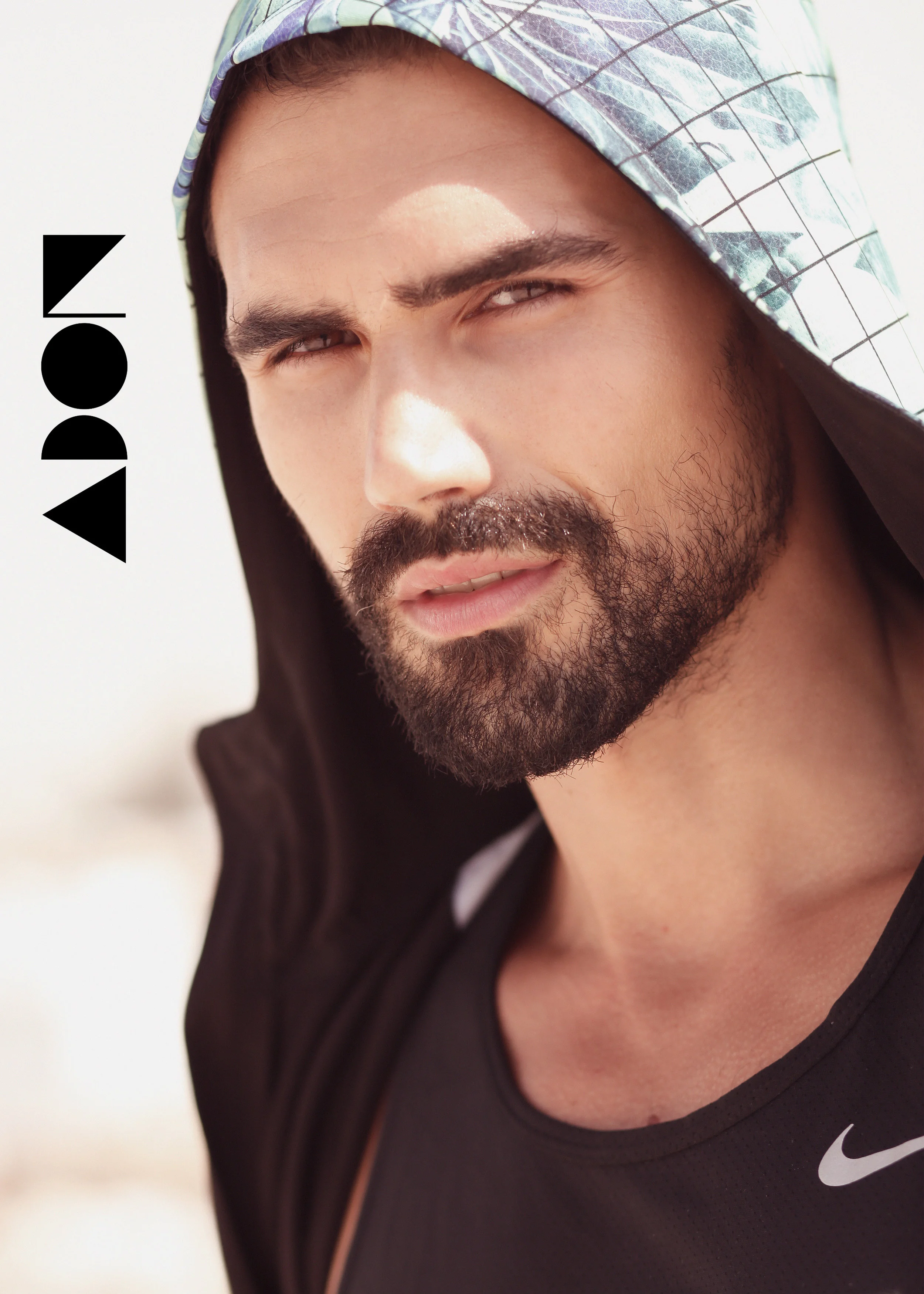 Adon Exclusive: Model Andrew Andrei By Jonas P. Sergio — Adon | Men's ...