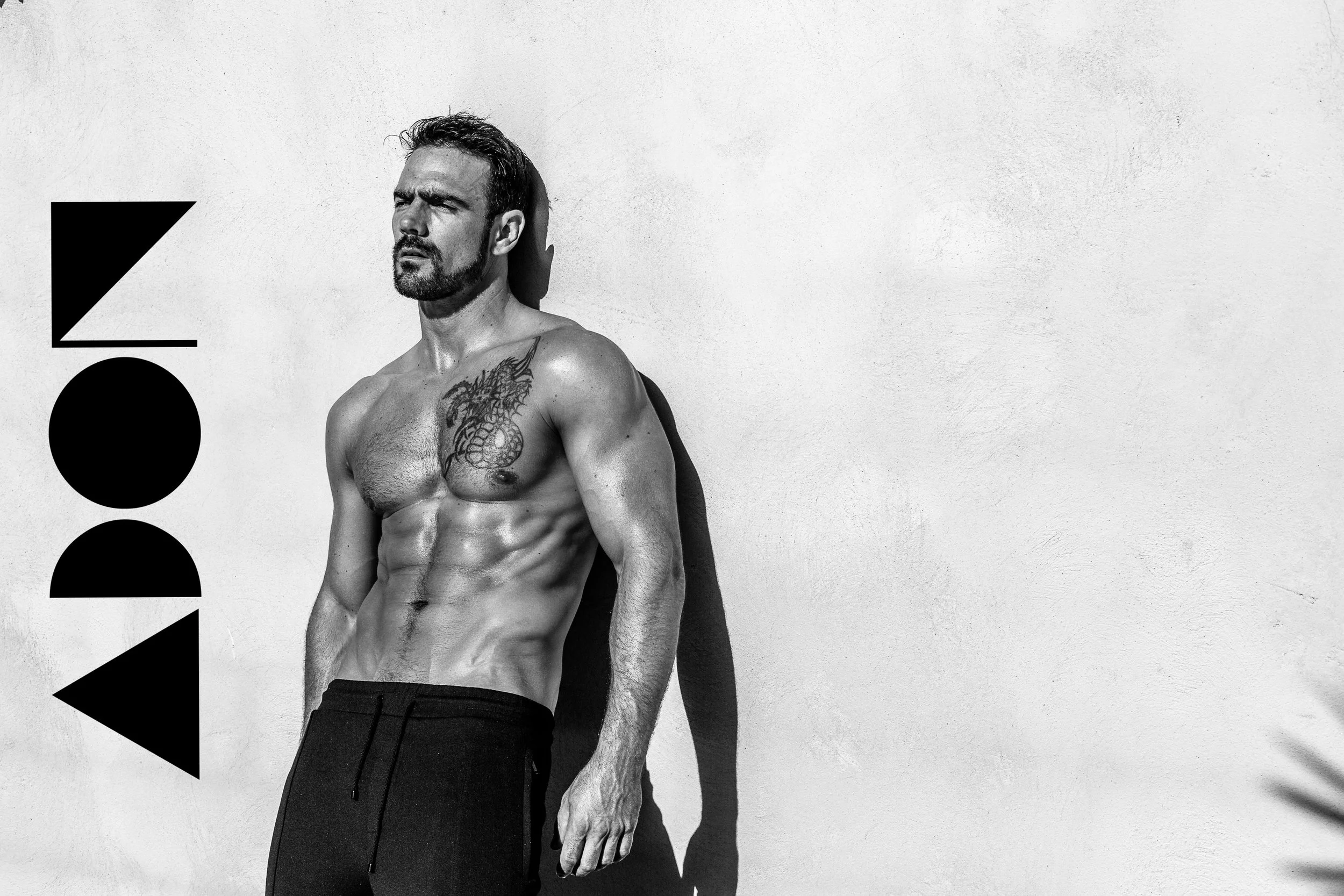 Adon Exclusive: Model Jess Vill By Lionel André — Adon | Men's Fashion and Style Magazine