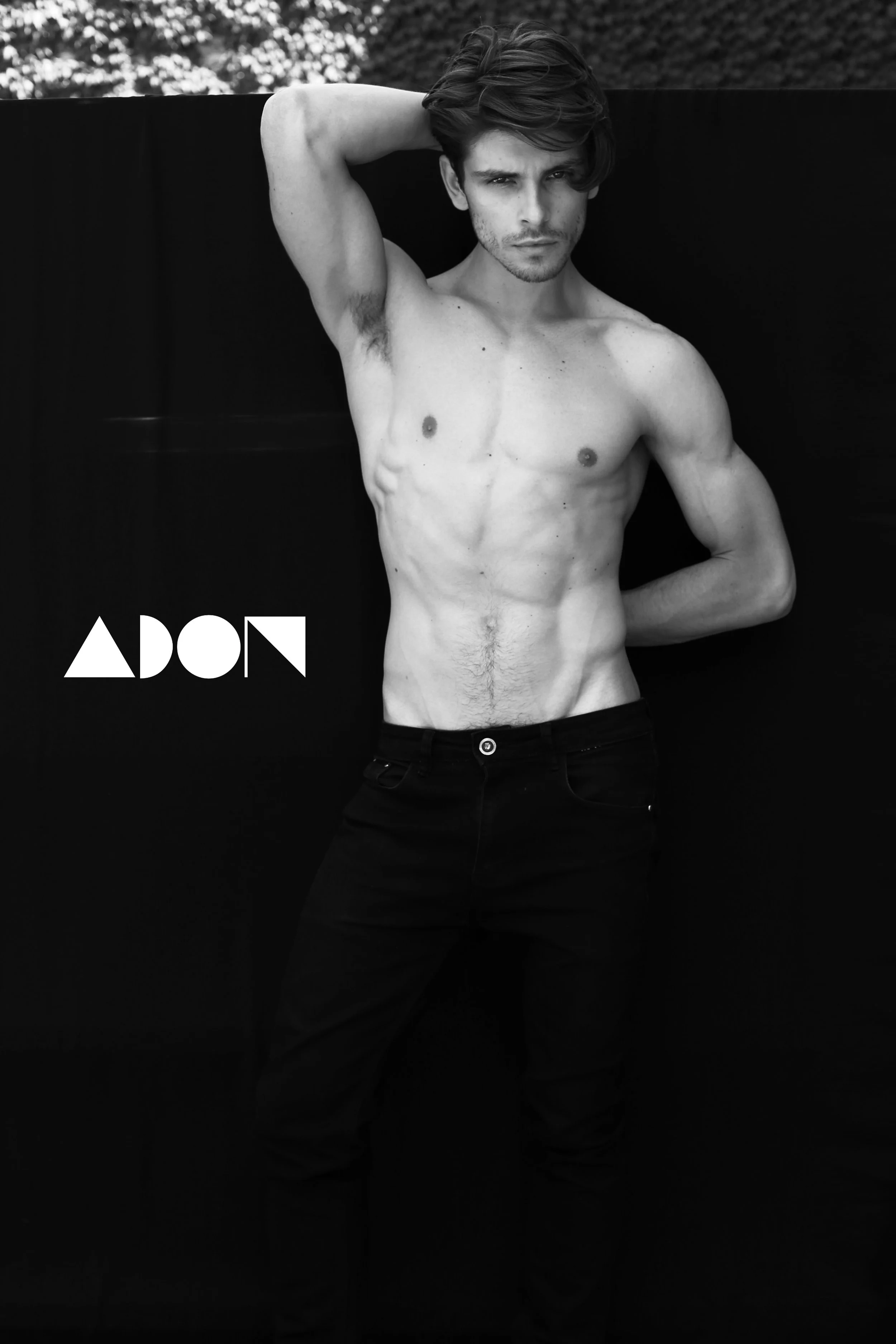 Adon Exclusive: Model Andrey Sukhomlinov By Migle Golubickaite — Adon ...