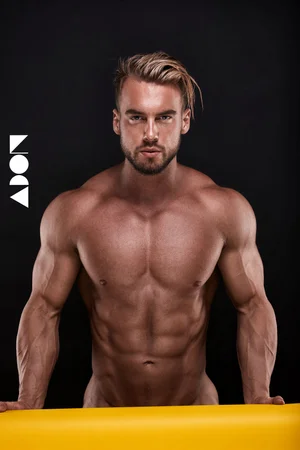 Adon Exclusive: Model Alfred Liebl — Adon | Men's Fashion and Style ...