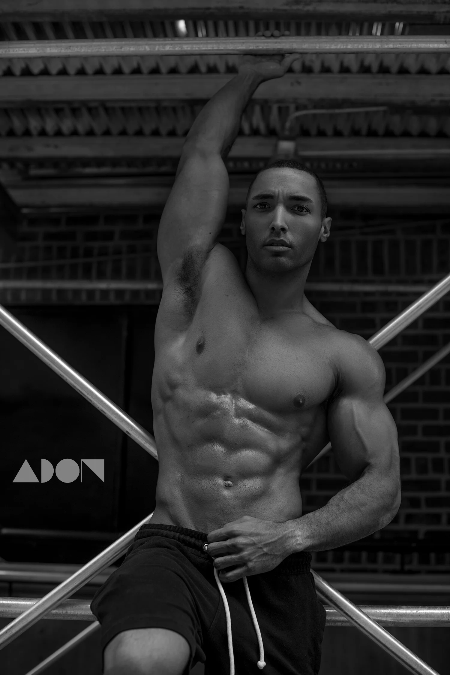 Adon Exclusive: Model Jason Fackelmayer By Frank Marando — Adon | Men's ...