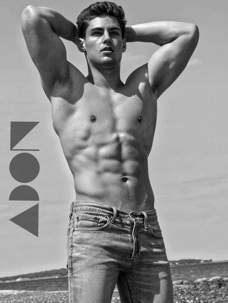 Adon Exclusive: Model Matthew Simos Chamberlin By GPImagery — Adon ...