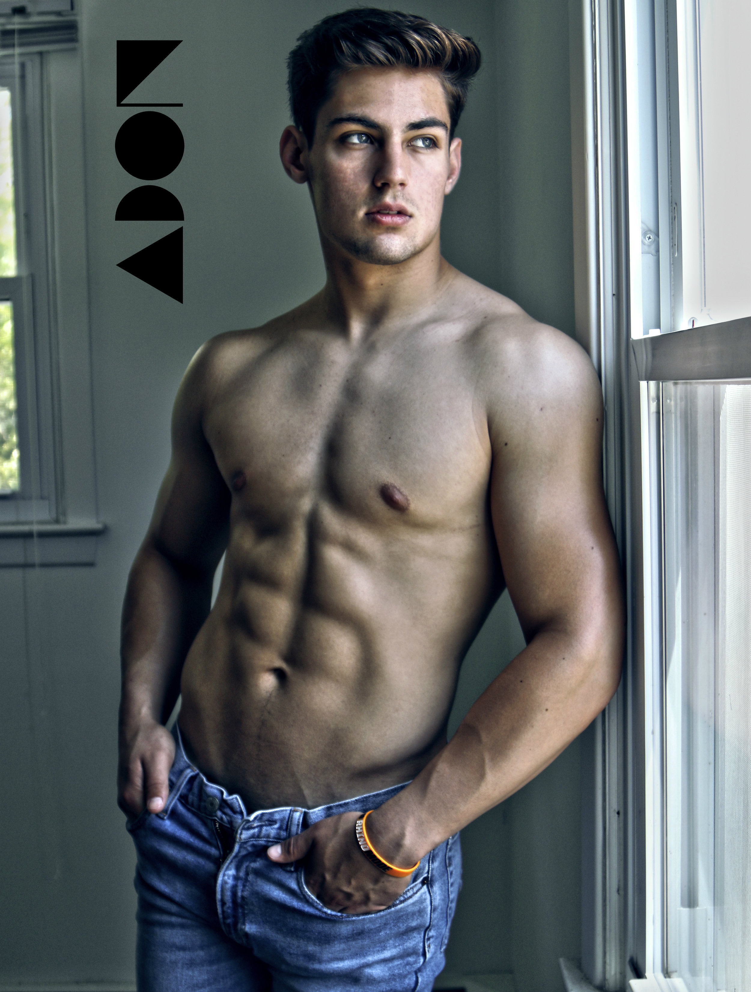 Adon Exclusive: Model Matthew Simos Chamberlin By GPImagery — Adon ...