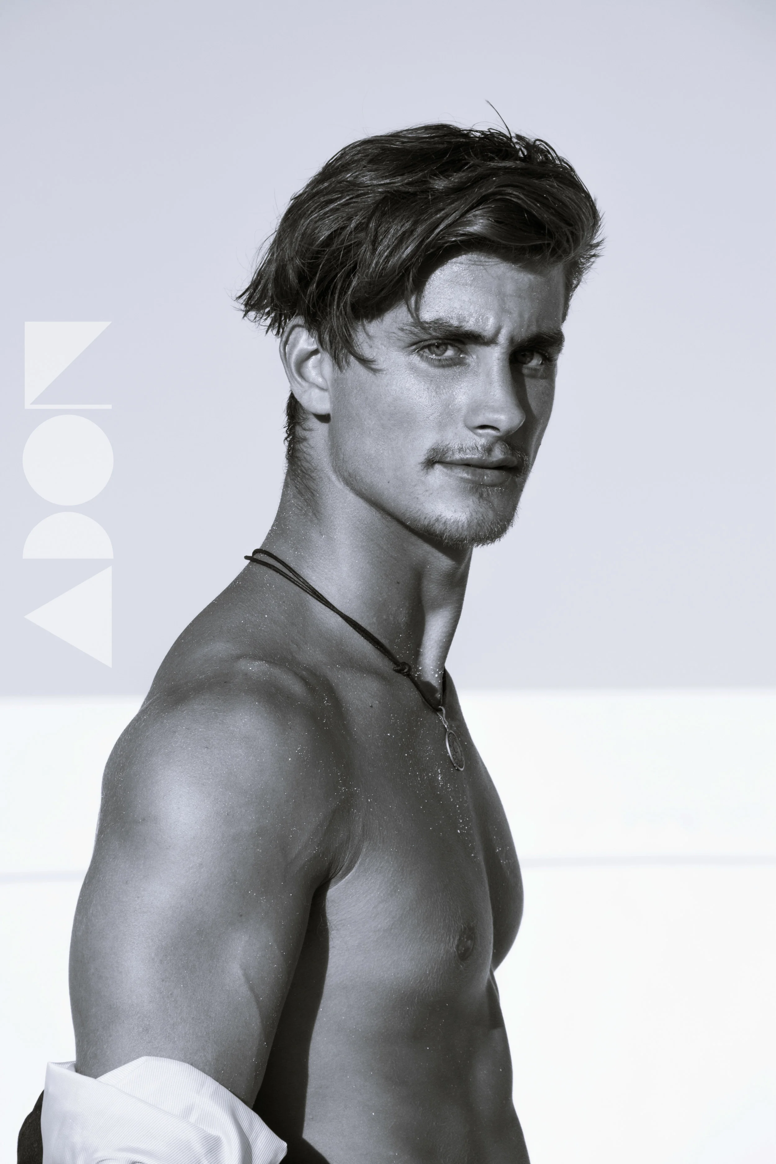 Adon Exclusive: Model Martin Maldonado By Victor Ozuna — Adon | Men's Fashion and Style Magazine